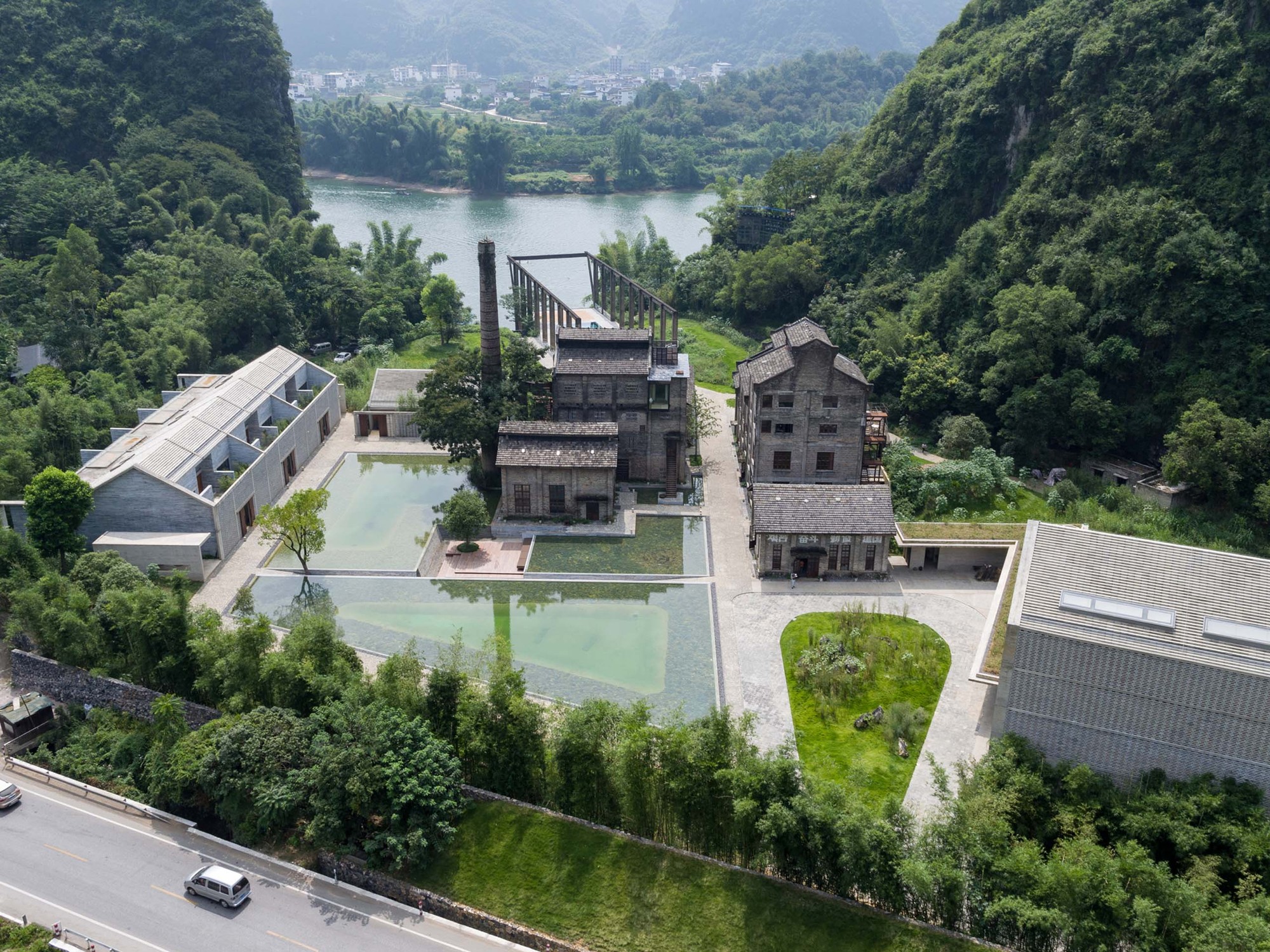 Galería de Hotel Alila Yangshuo / Vector Architects - 10