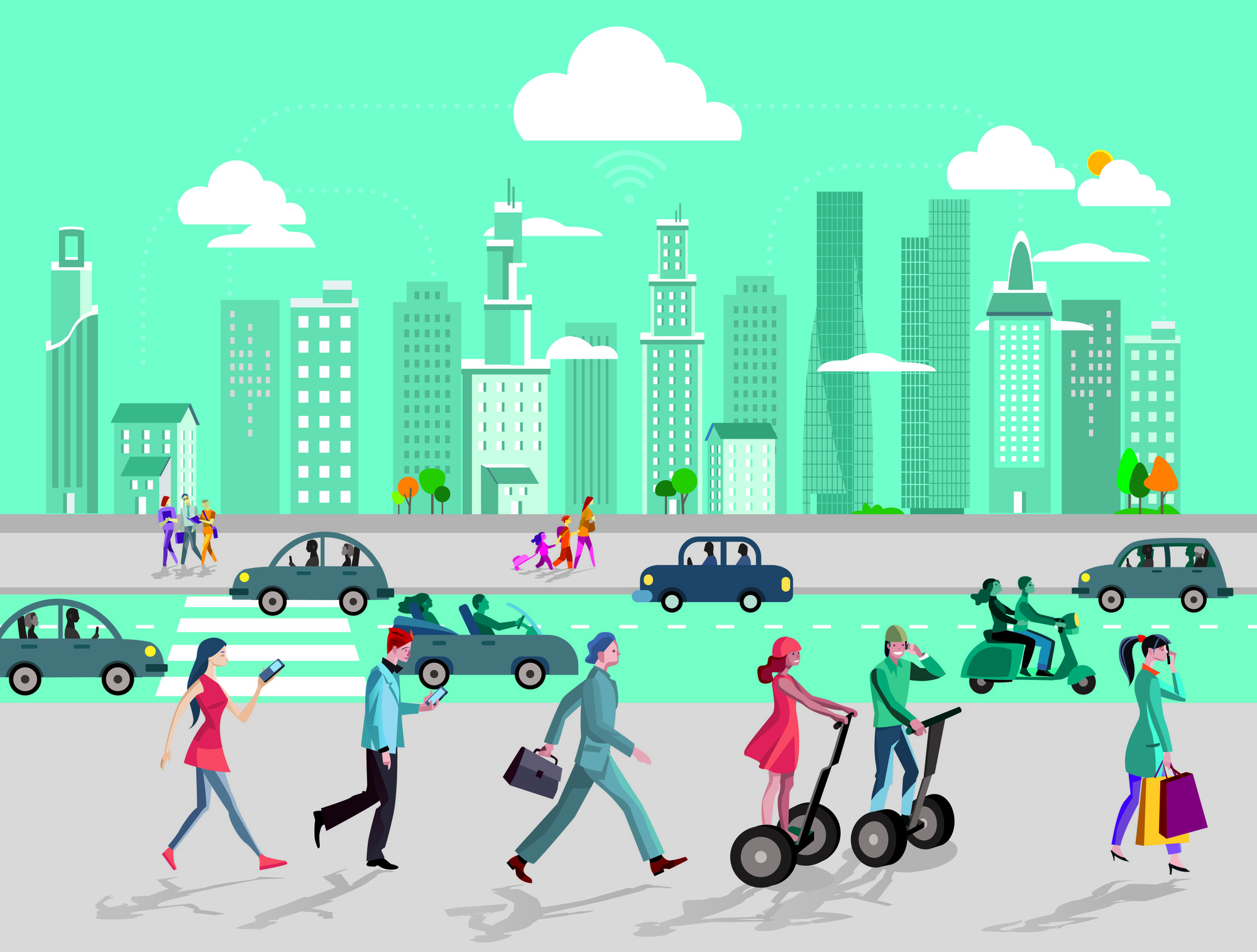 Responsive People