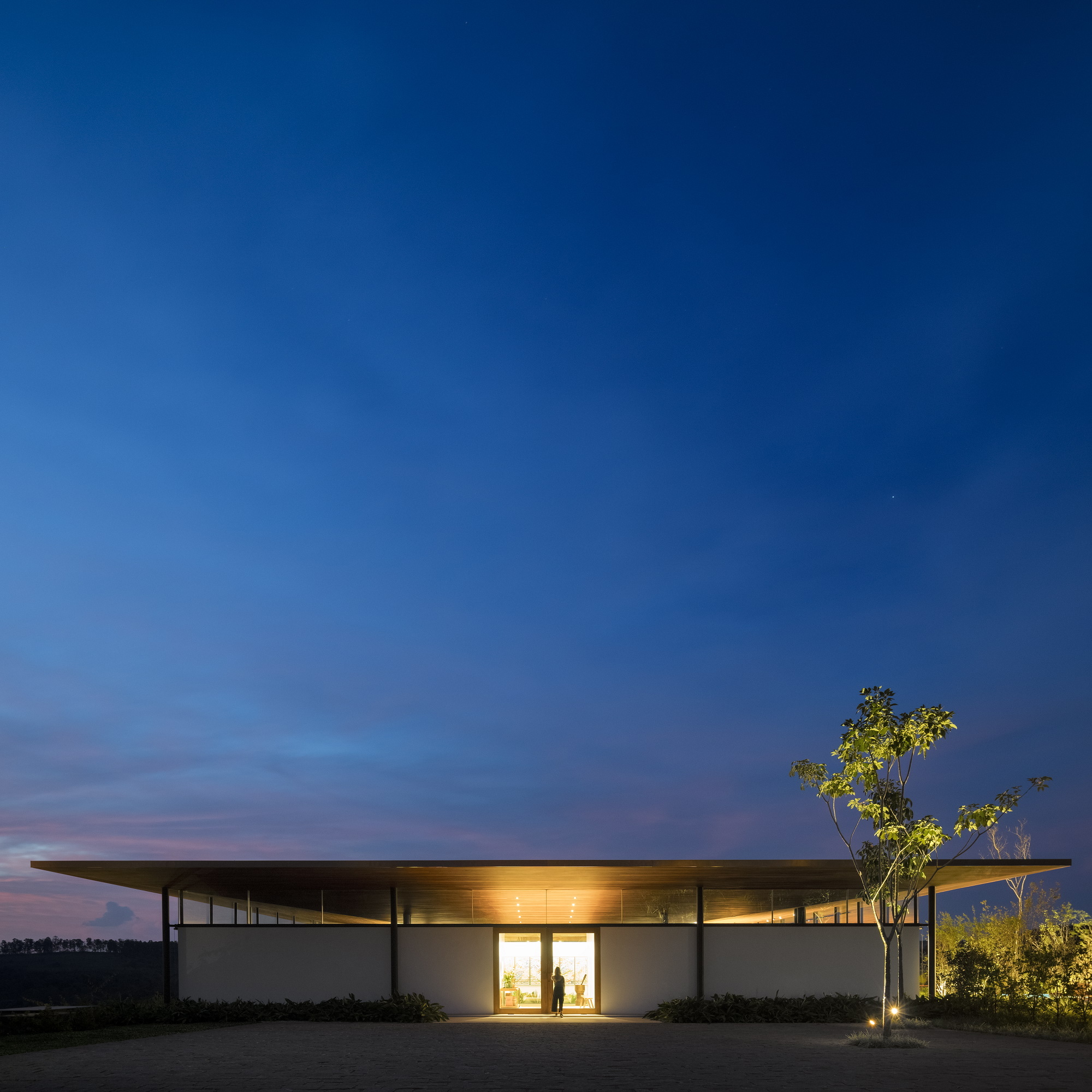Galeria de Casa Bela Vista / Bernardes Arquitetura - 10
