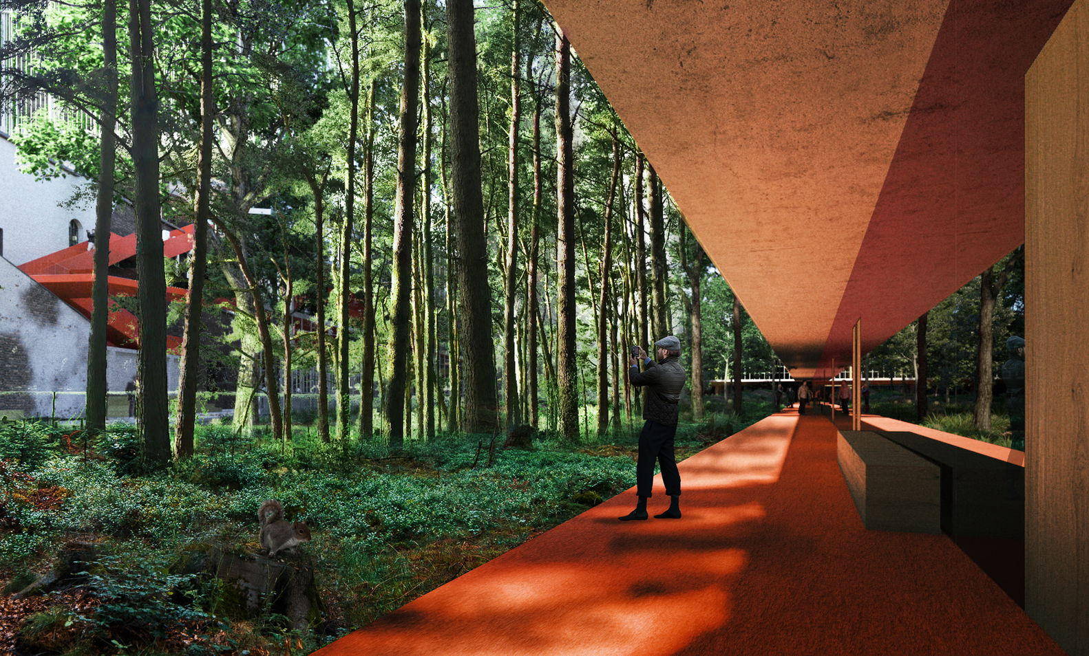 Gallery of OMA + Being Development to Renovate VDMA in Eindhoven - 5