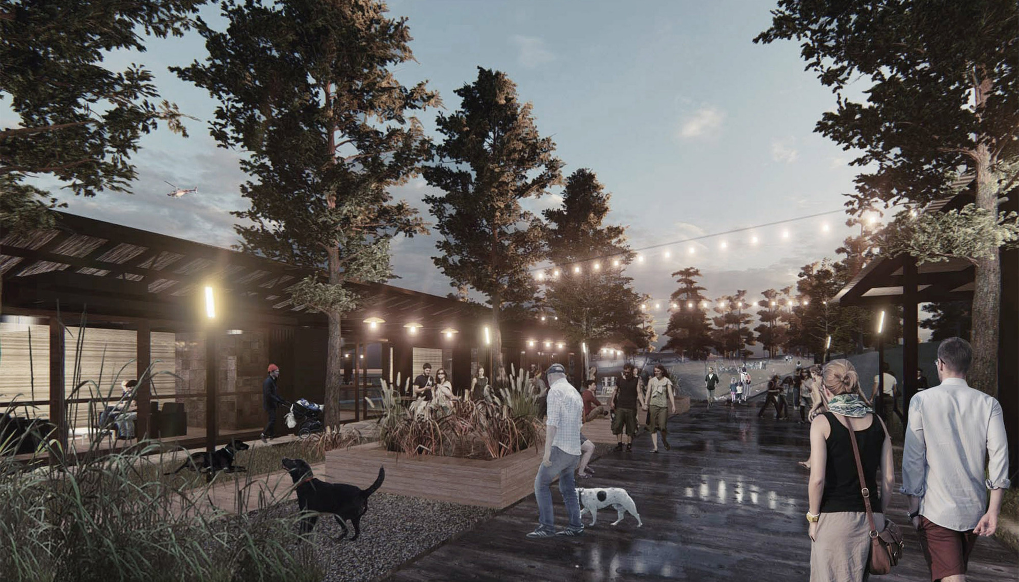 Galería de Ganadores del concurso Plan maestro Reserva Mar Azul ...