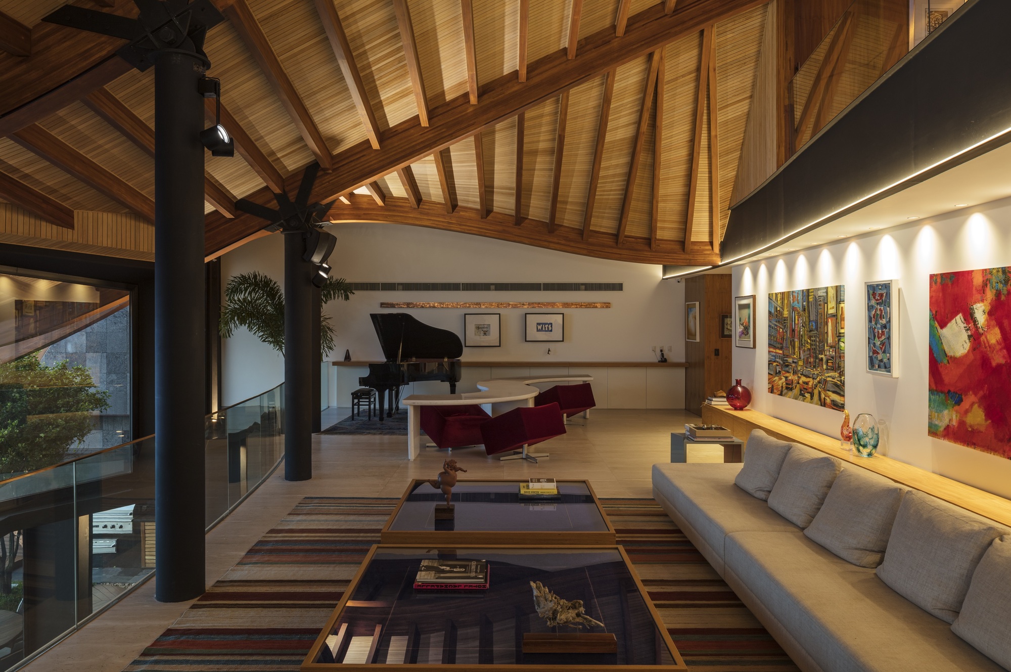 Gallery of Wave House / Mareines Arquitetura - 13