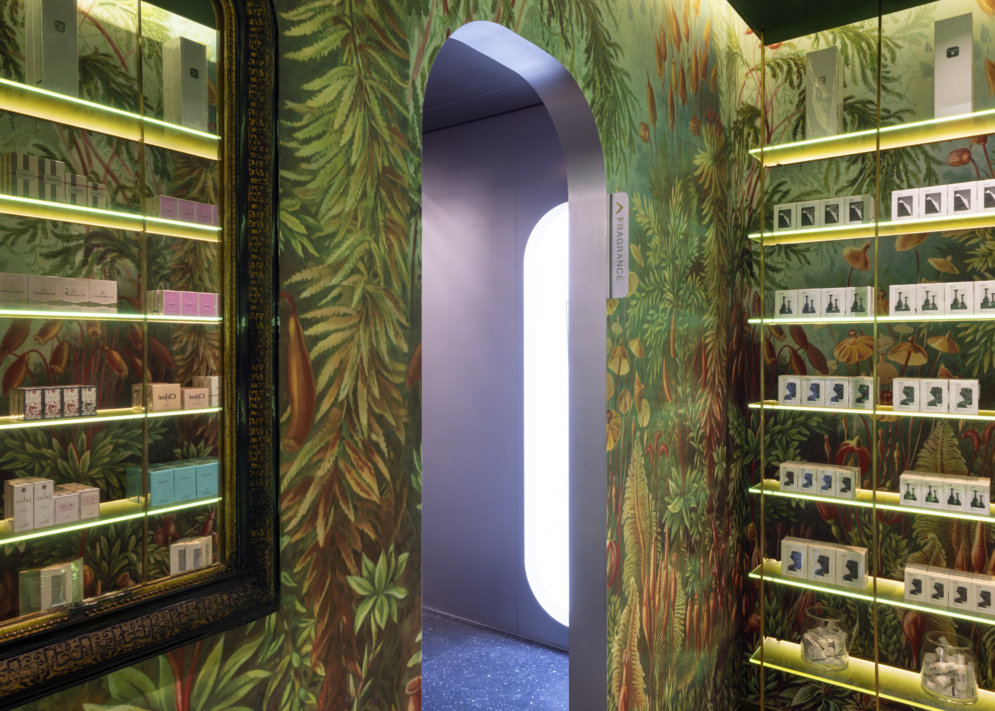 Gallery of HARMAY Beijing Flagship Store / AIM Architecture - 30