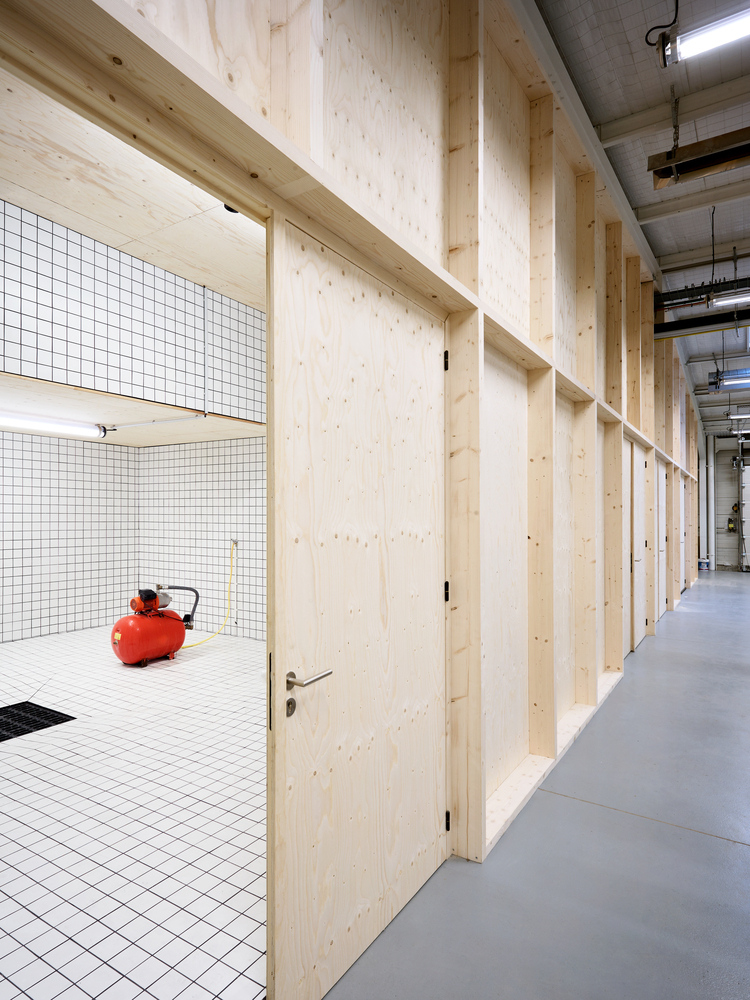 Gallery of SAMMODE Research & Development Center / FREAKS Architecture - 11