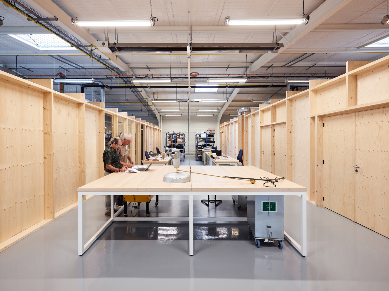 Gallery of SAMMODE Research & Development Center / FREAKS Architecture - 3