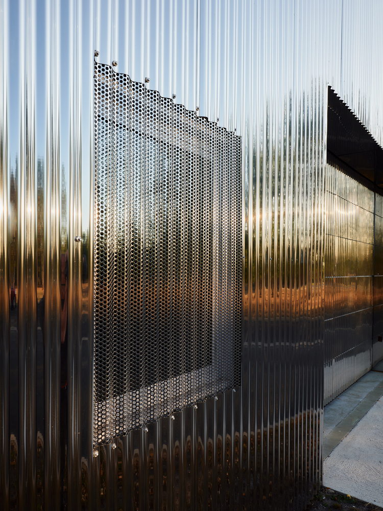 Gallery of SAMMODE Research & Development Center / FREAKS Architecture - 15