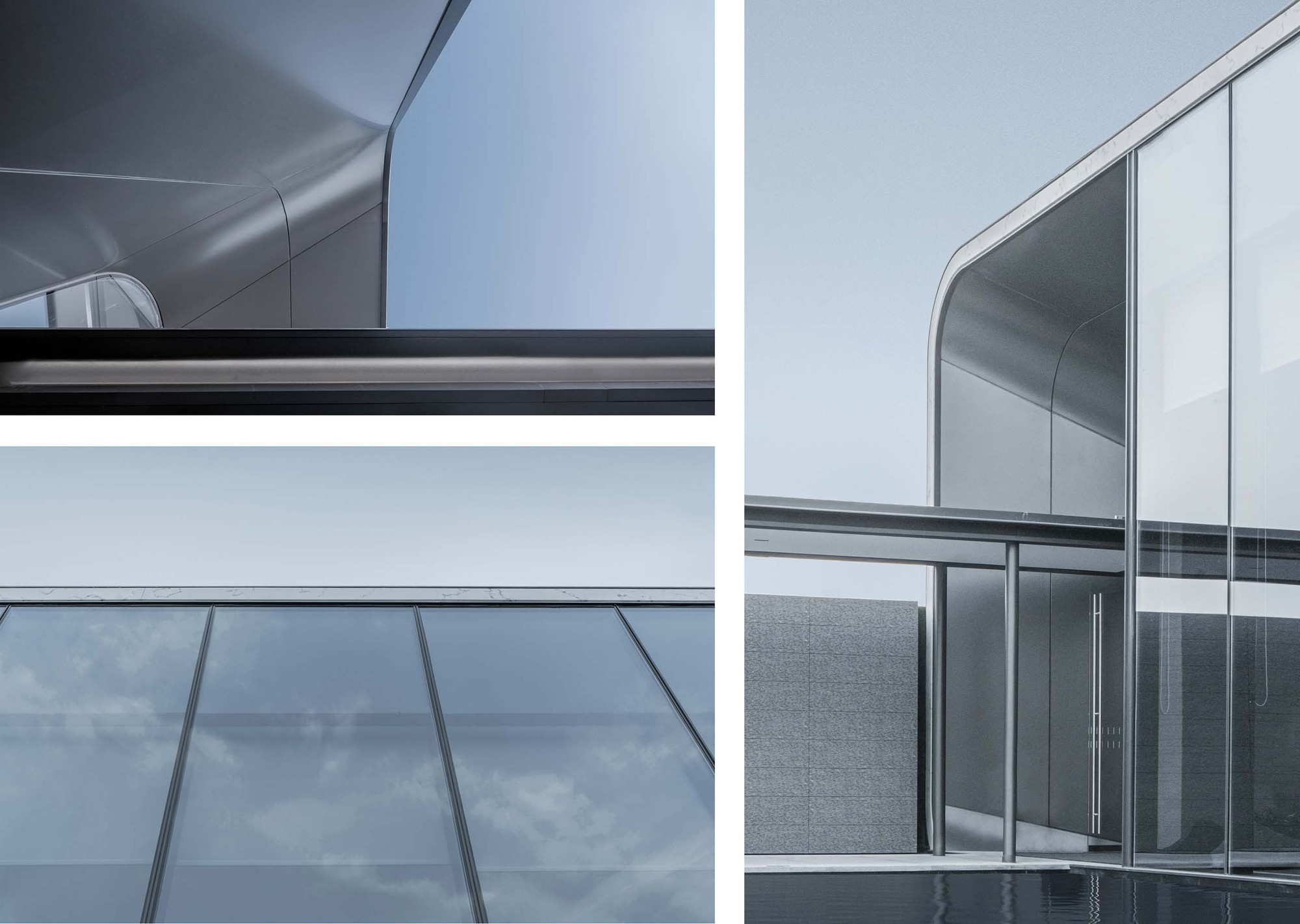 Gallery of Super Fluid Artistic Life House / gad · line+ studio - 15