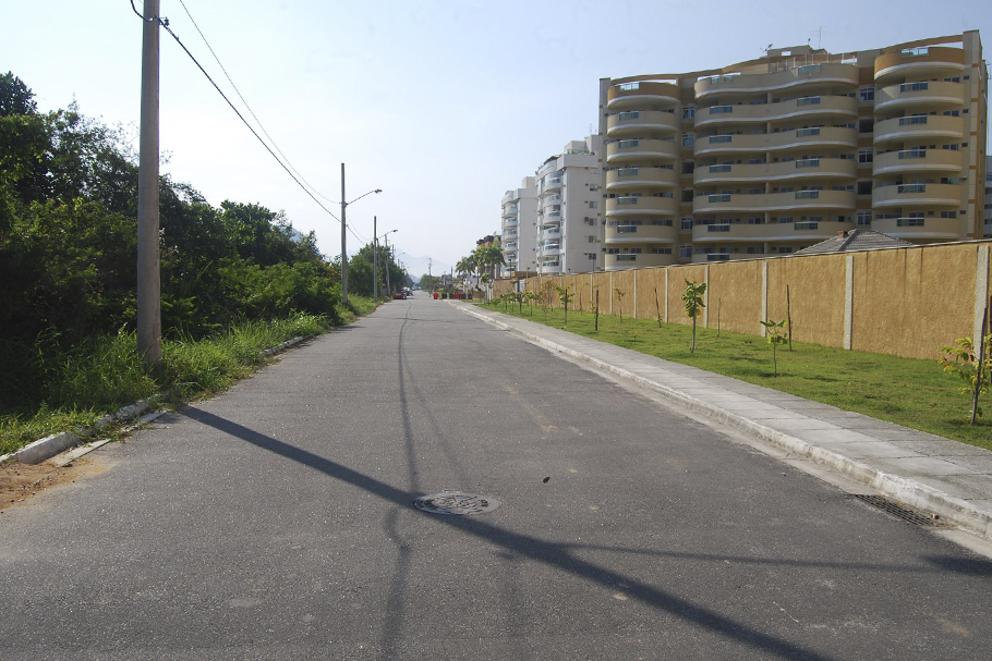 Galeria de A rua na constituição do espaço urbano - 3