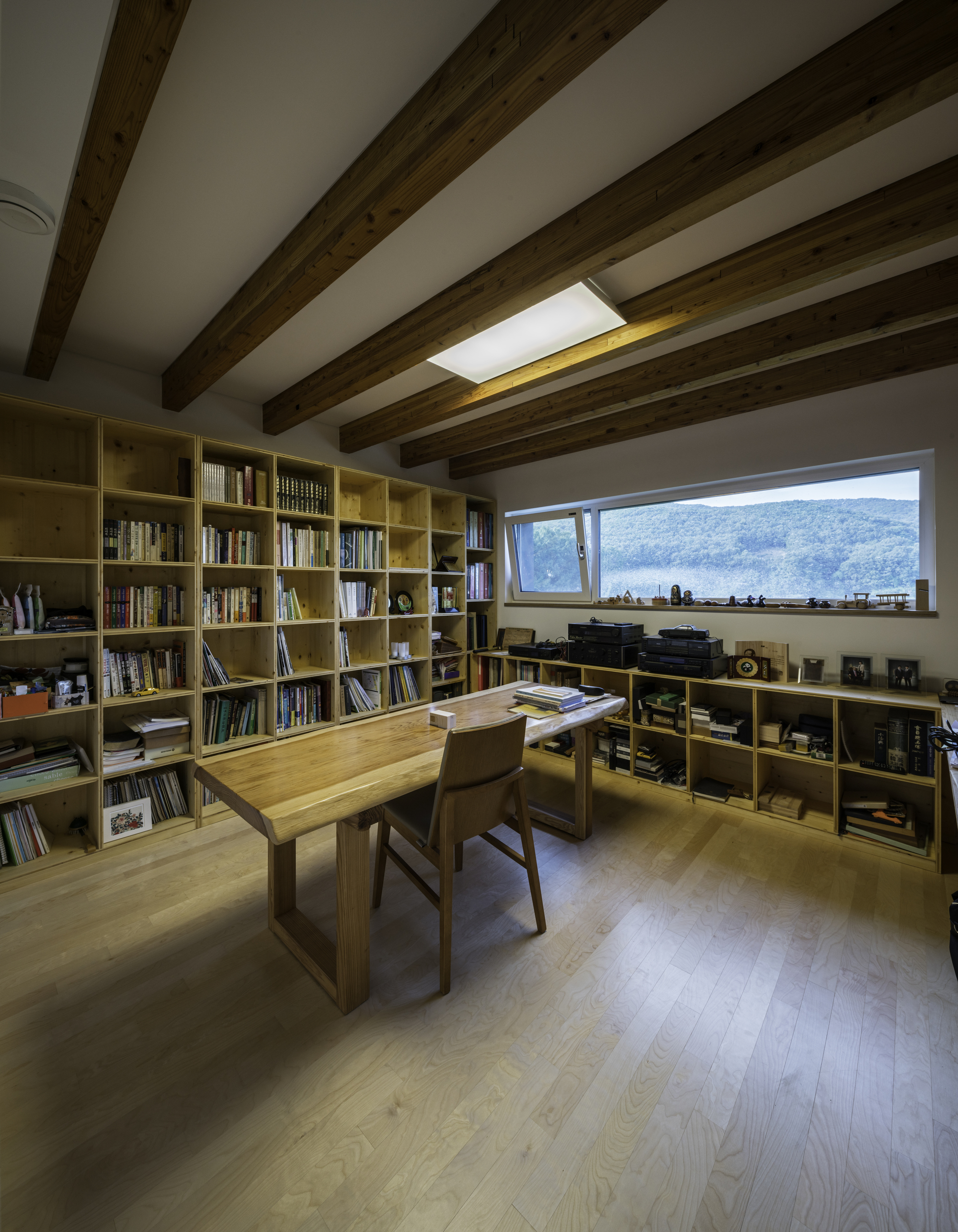 Gallery of The CLT House / KAWA DESIGN GROUP Architecture - 17