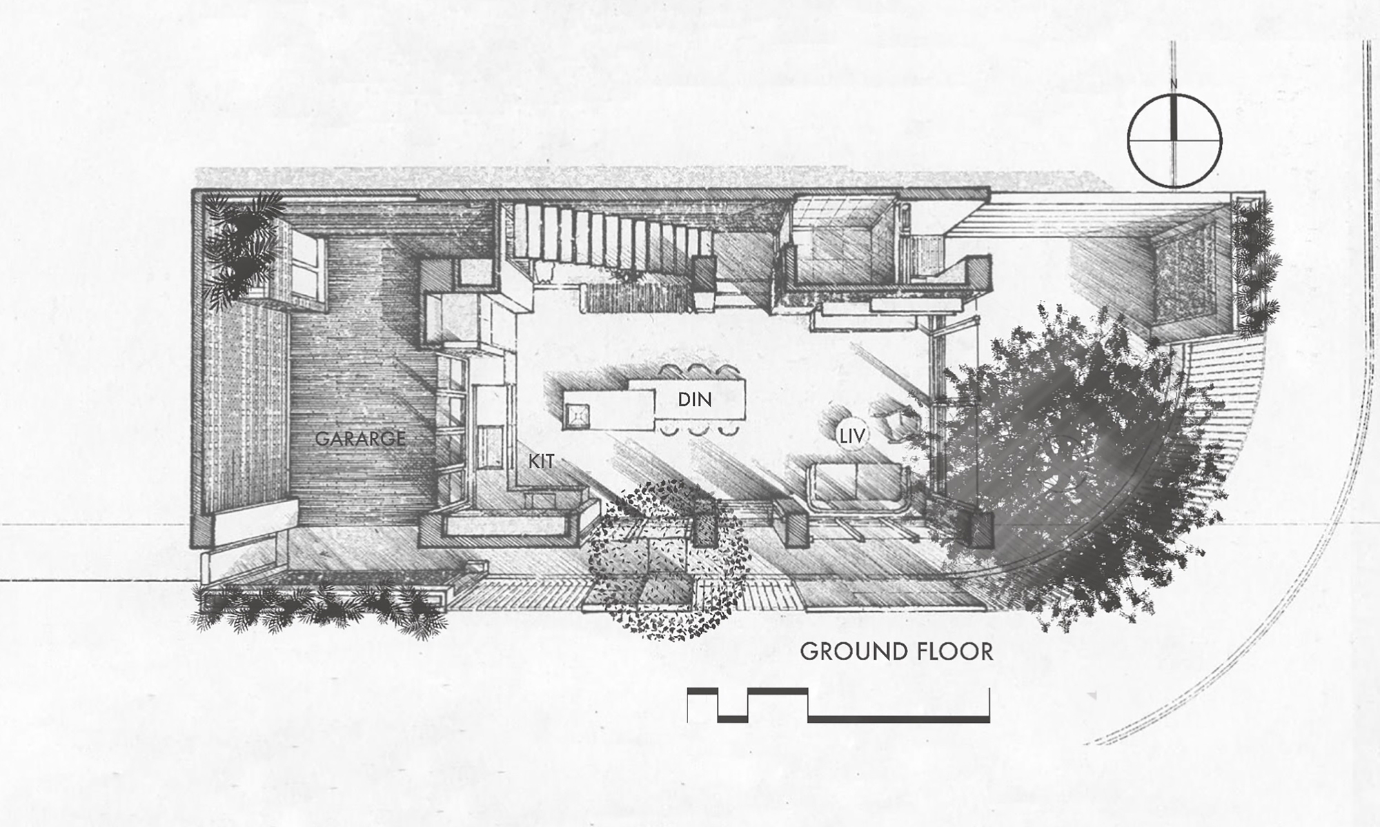 Gallery of Chivi House / Hinzstudio - 24
