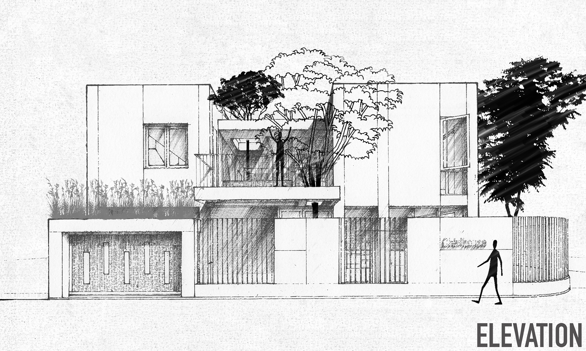 Gallery of Chivi House / Hinzstudio - 26