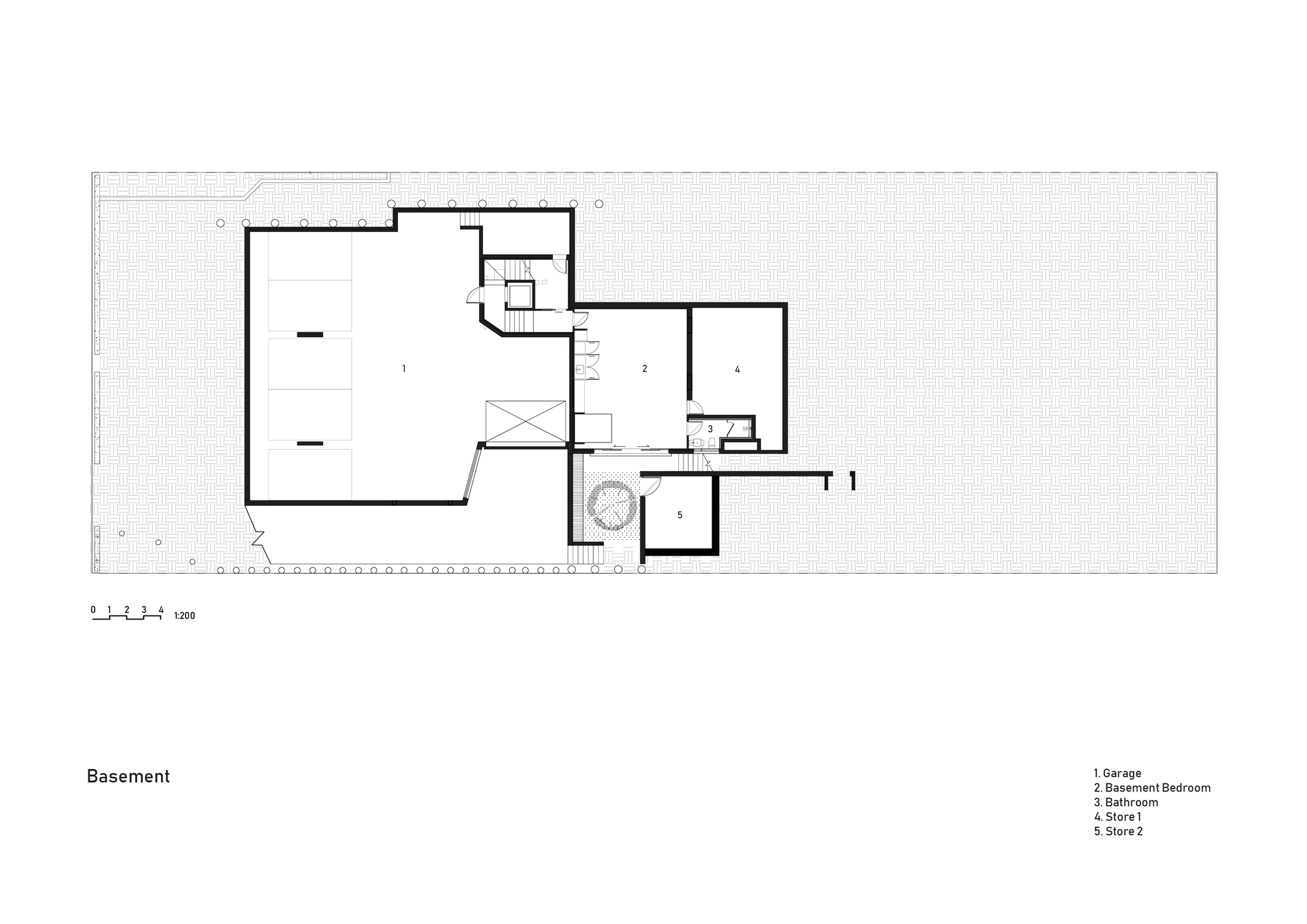 Gallery of The J House / Wolf Architects - 21