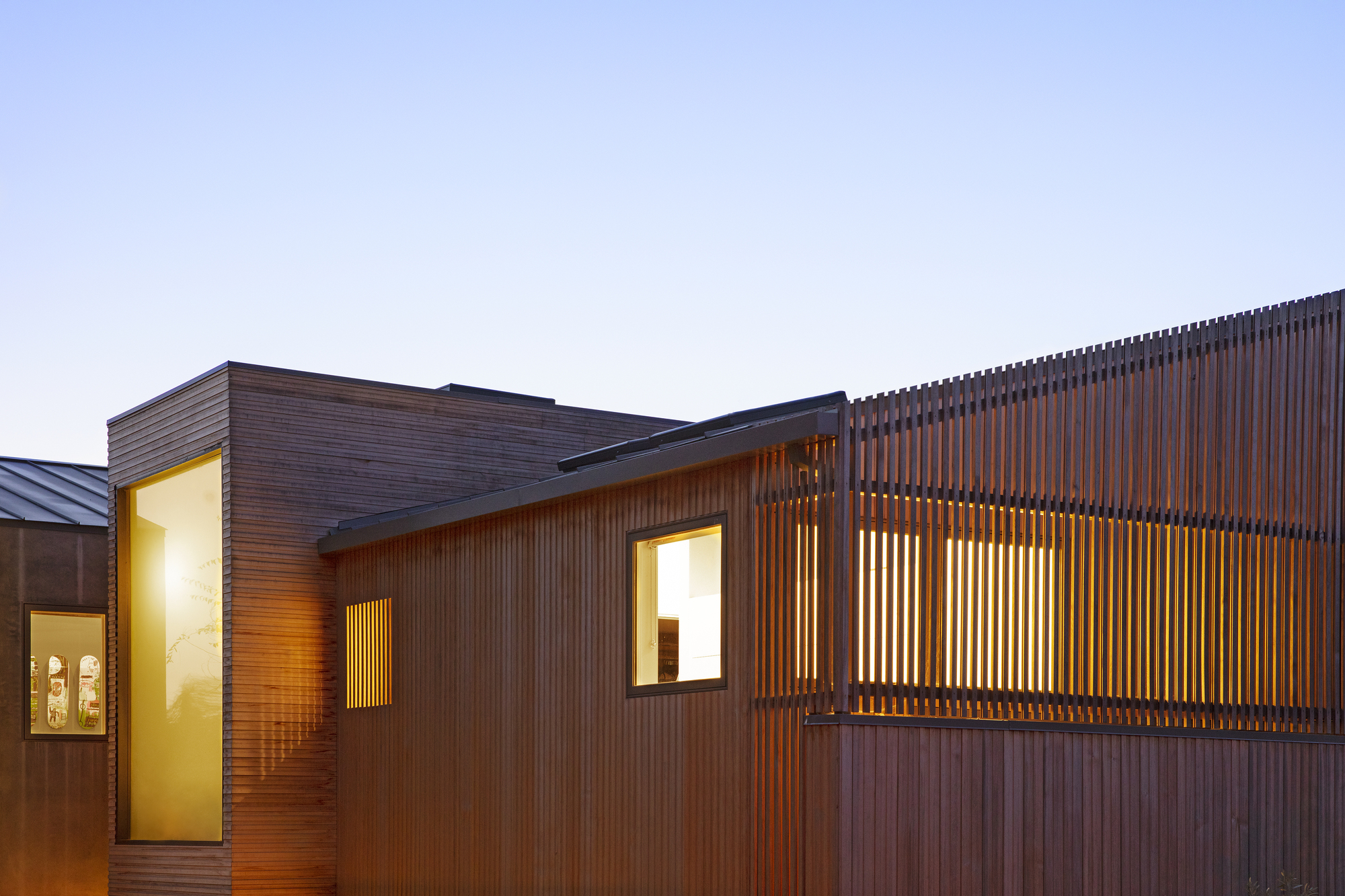 Gallery of 30th Street House / Blue Truck Studio - 12