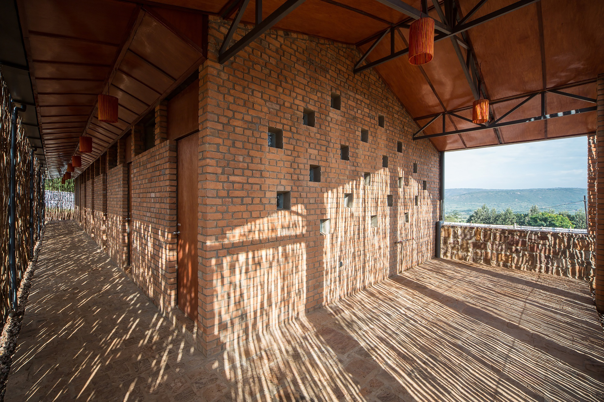 Gallery of Rebuilding Rwanda: Designing a New Future - 14