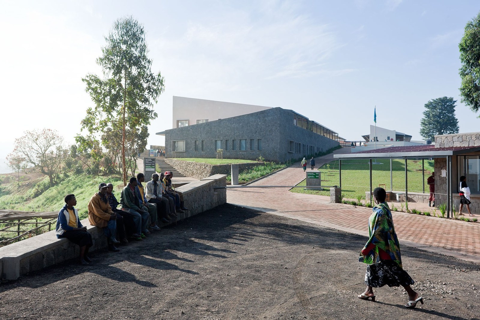 Gallery of Rebuilding Rwanda: Designing a New Future - 12