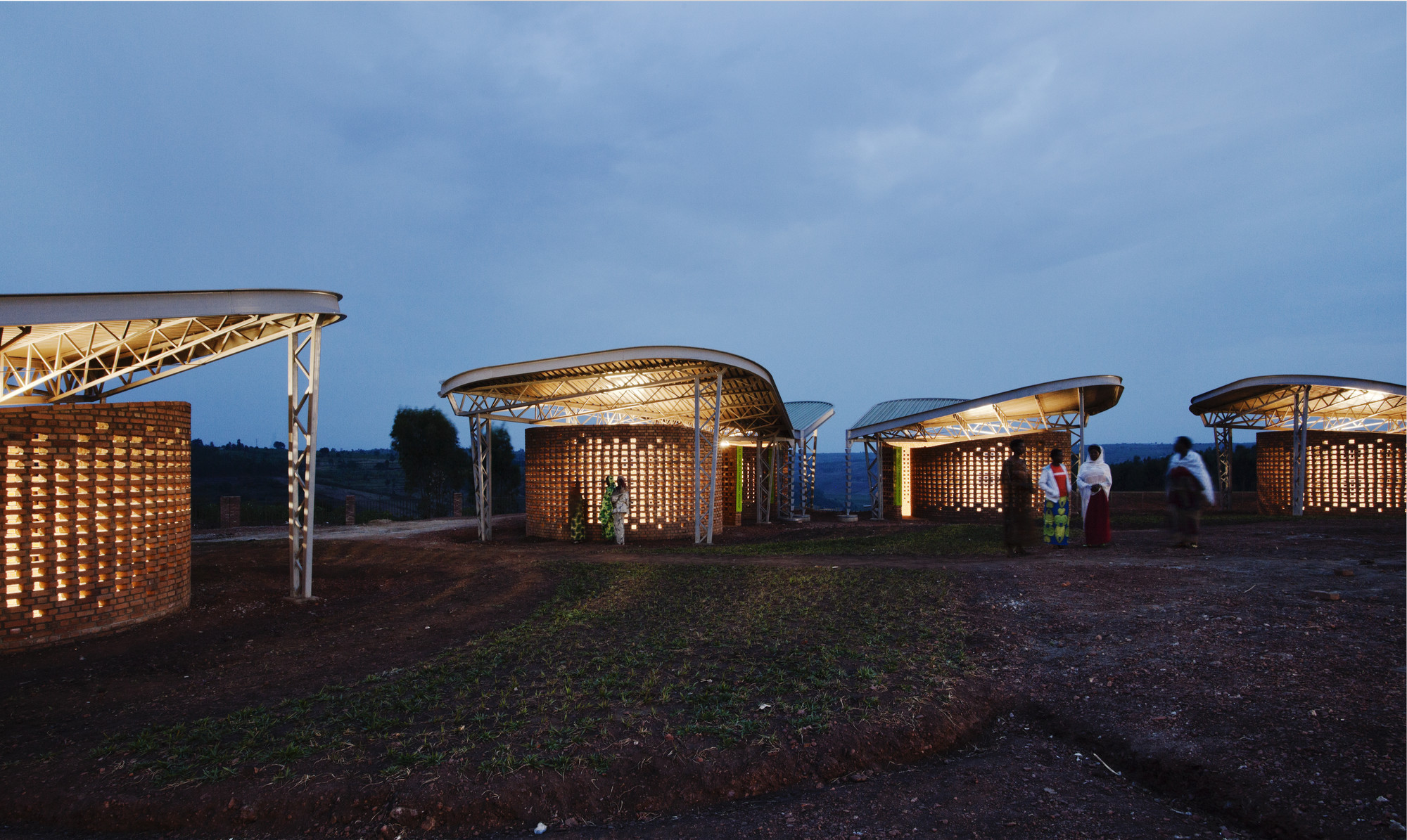 Gallery of Rebuilding Rwanda: Designing a New Future - 10