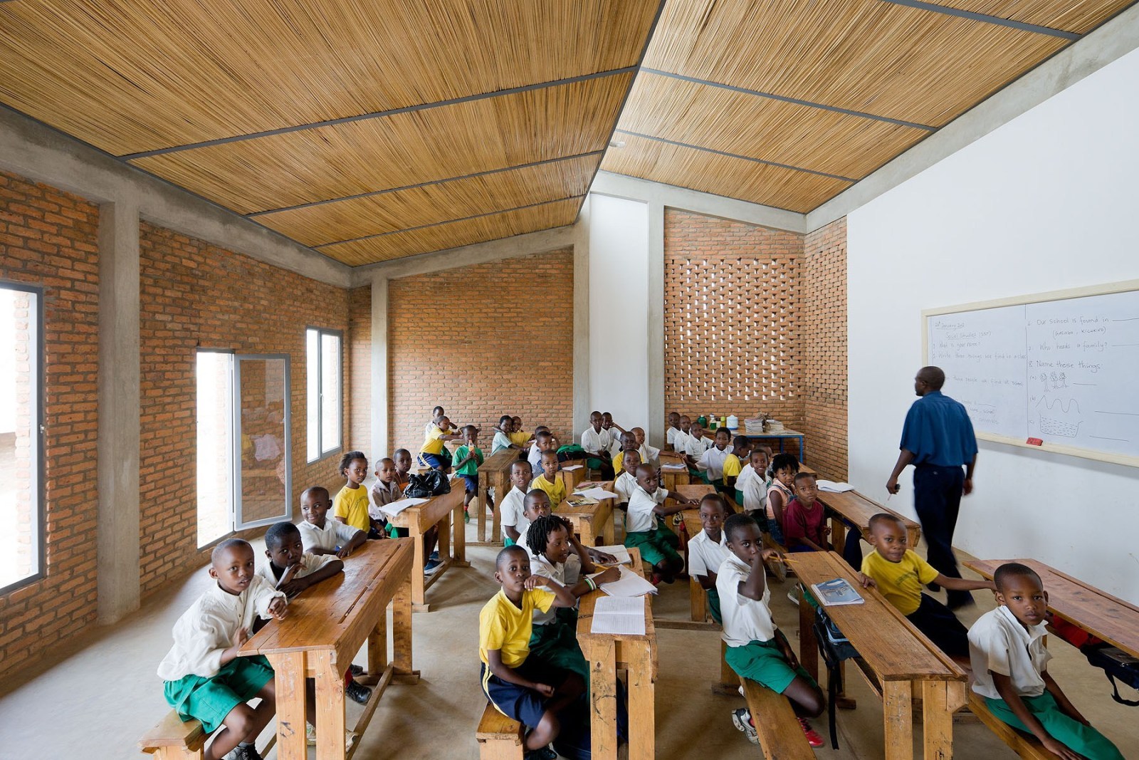 Gallery of Rebuilding Rwanda: Designing a New Future - 8