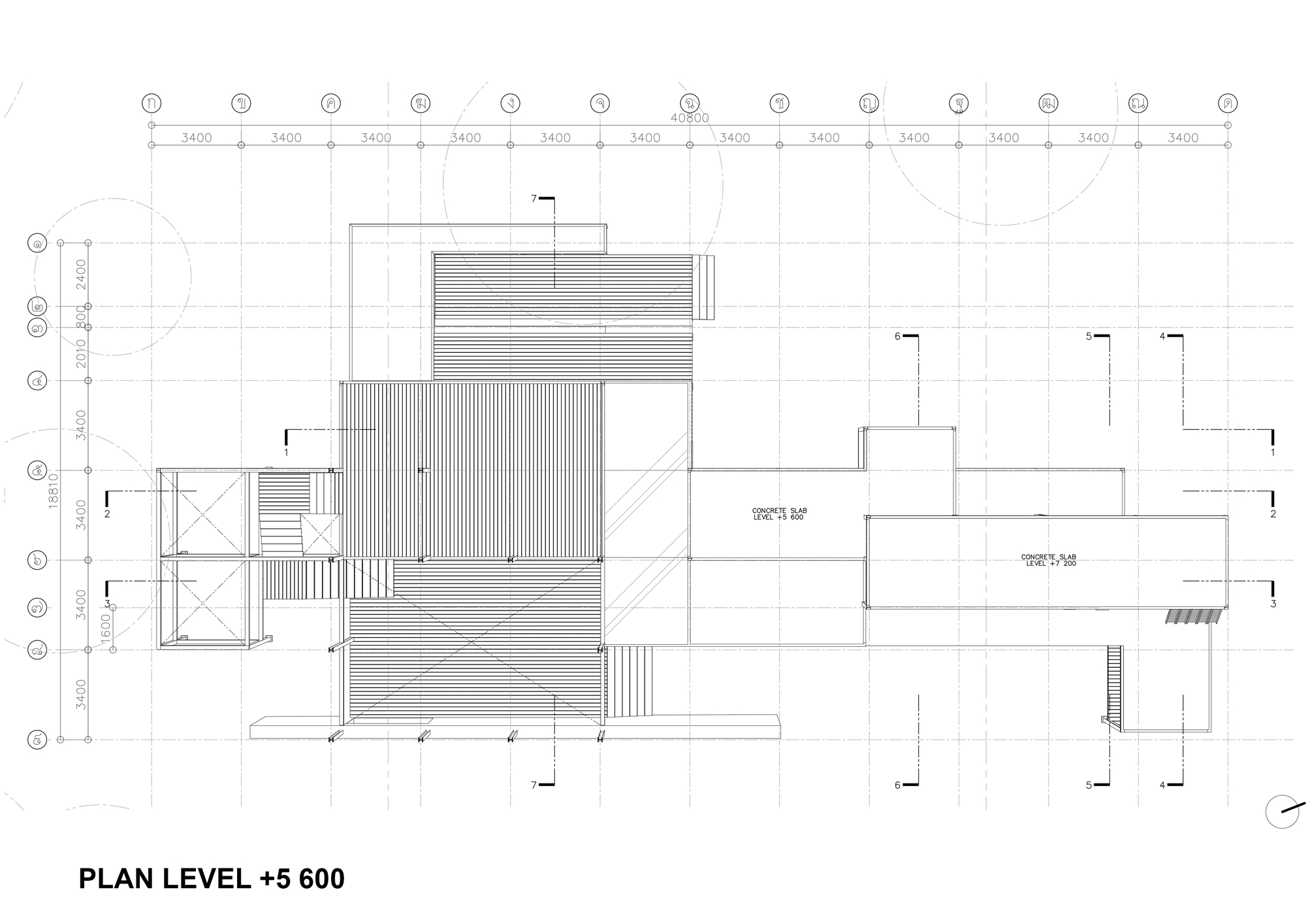 Gallery of Binary Wood House / TA-CHA Design - 19