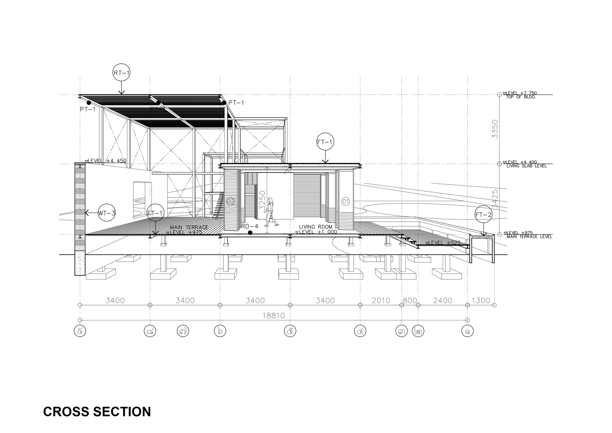 Gallery of Binary Wood House / TA-CHA Design - 20