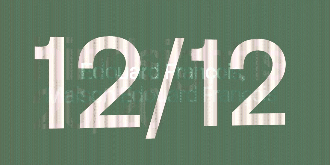 Edouard François, Maison Edouard François | ArchDaily