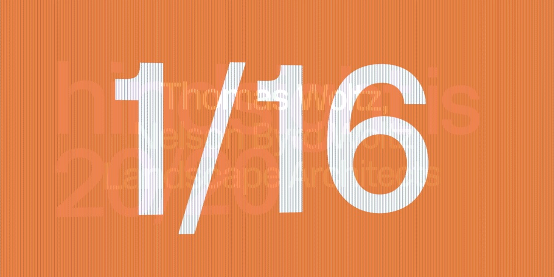 Thomas Woltz, Nelson Byrd Woltz Landscape Architects | ArchDaily