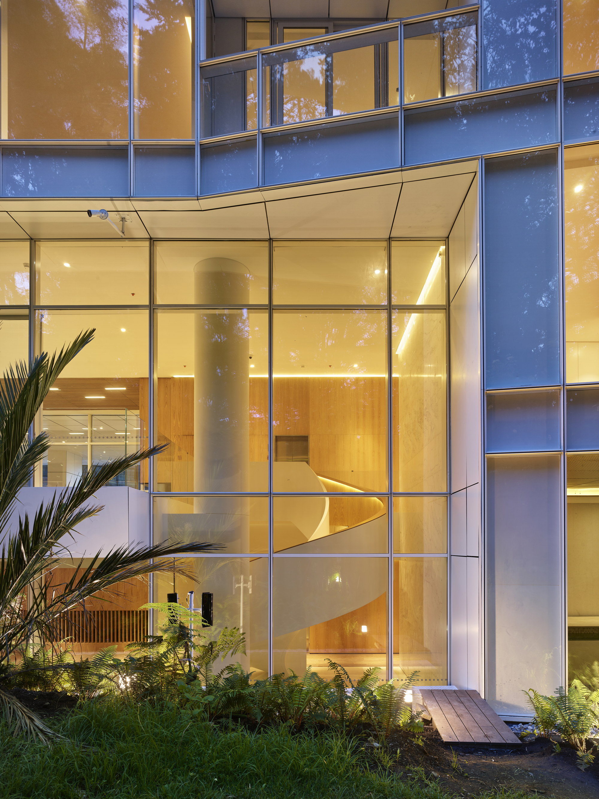 Gallery of Vitrvm Tower / Meier Partners - 17