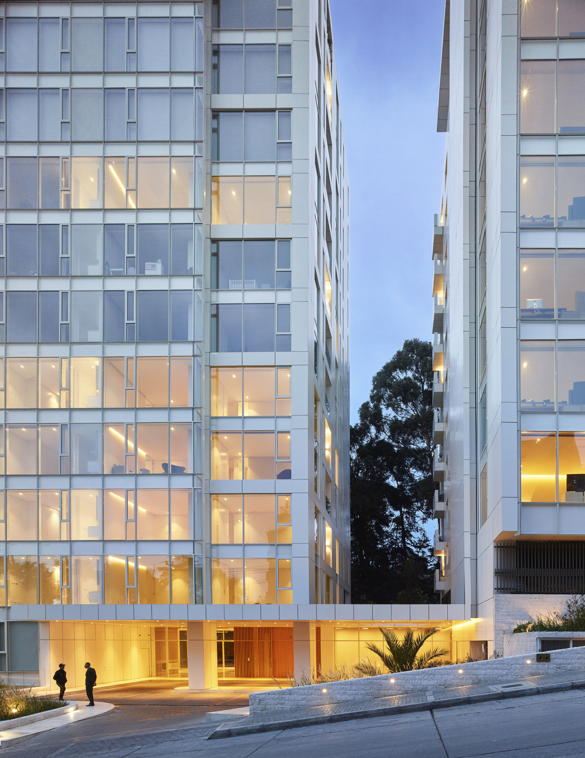 Gallery of Vitrvm Tower / Meier Partners - 20