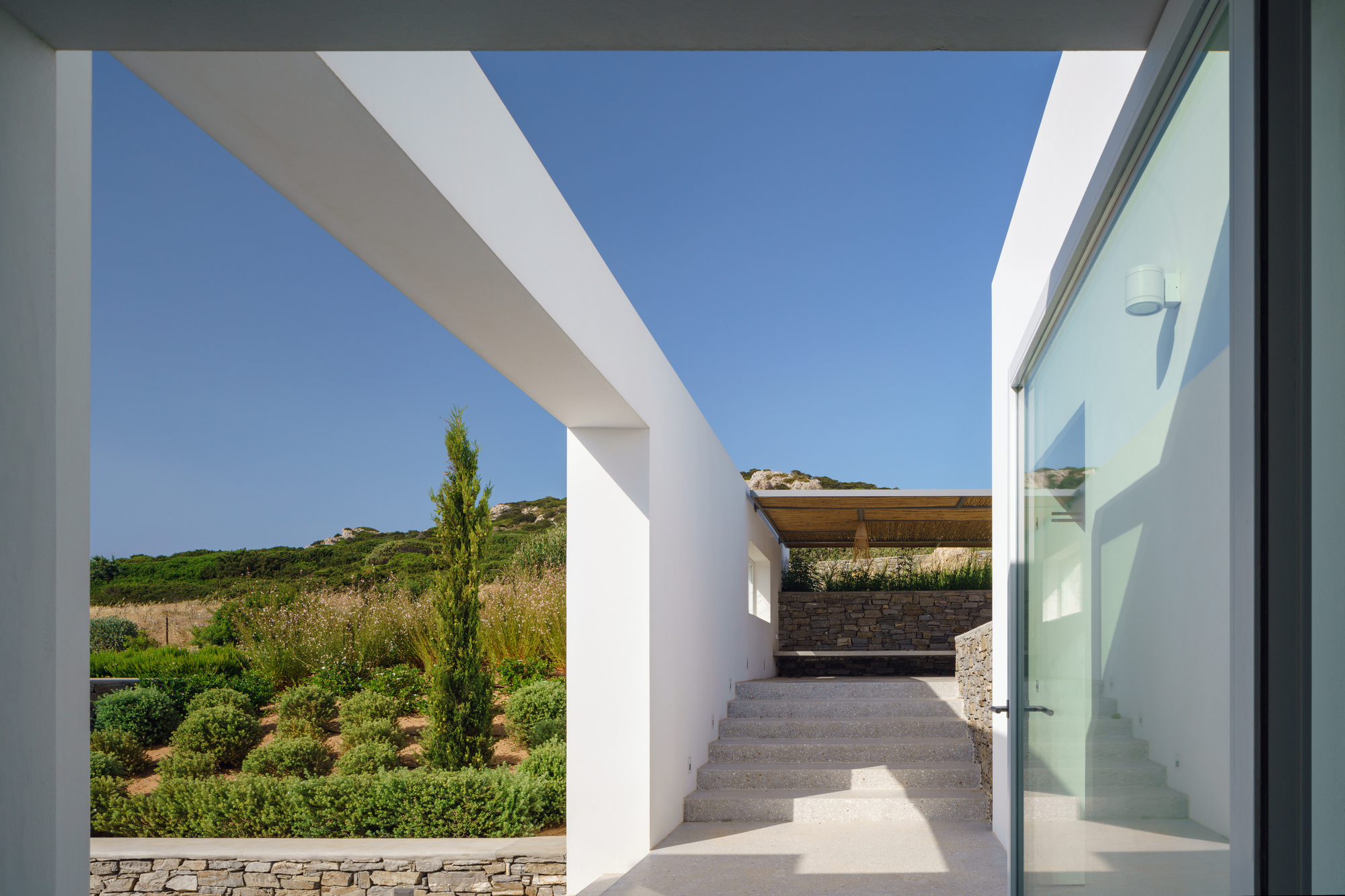 Gallery of The Gaze House / REACT ARCHITECTS + Christophe Pingaud ...