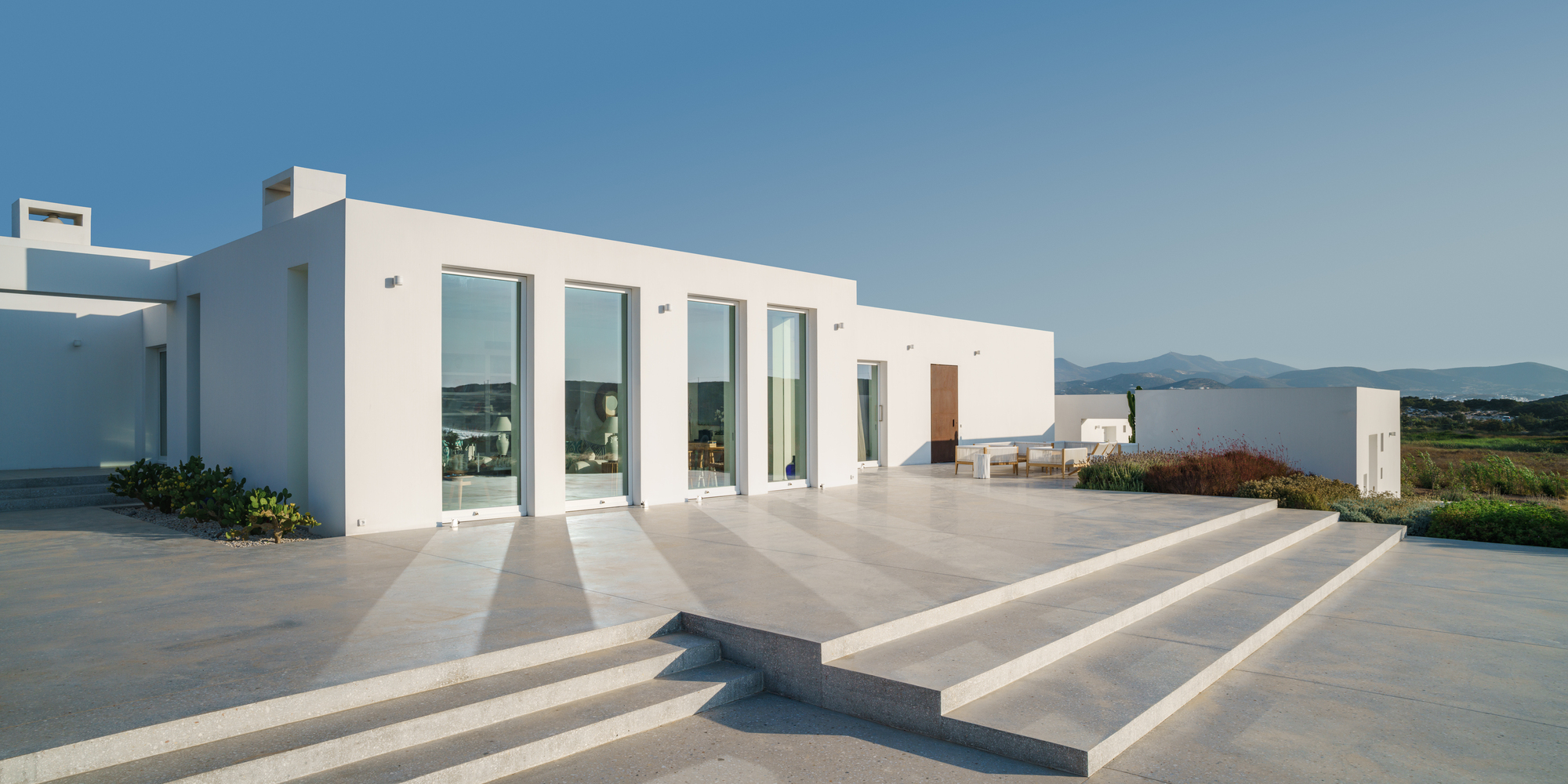 Galería de Casa mirador / REACT ARCHITECTS + Christophe Pingaud ...