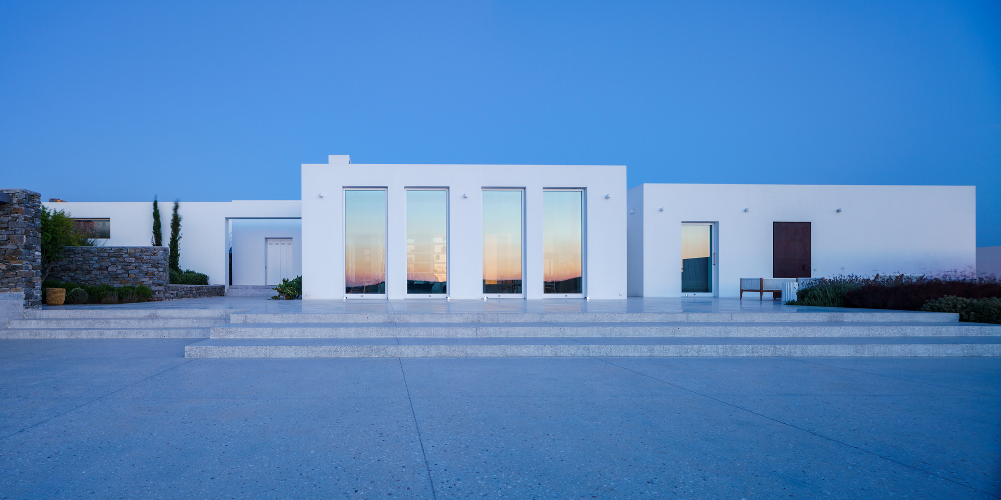 Gallery of The Gaze House / REACT ARCHITECTS + Christophe Pingaud ...