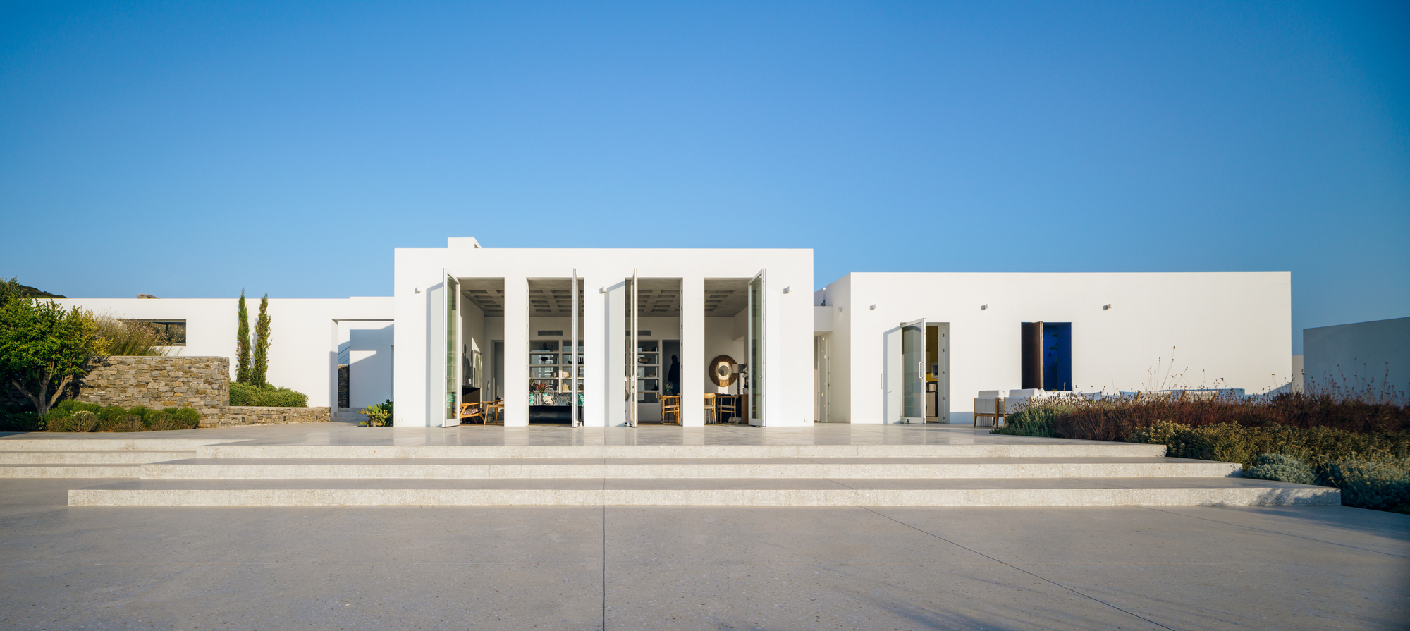 Gallery of The Gaze House / REACT ARCHITECTS + Christophe Pingaud ...