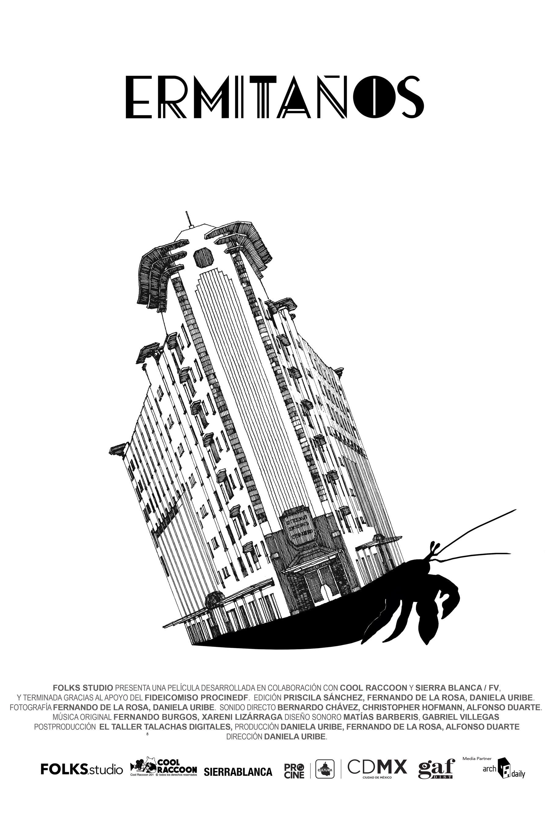 Proyección "Ermitaños": un documental sobre los habitantes del icónico ...