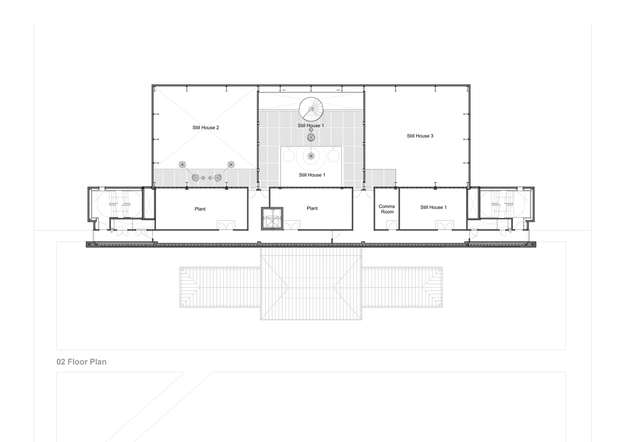 Gallery of Hendrick’s Gin Palace & Distillery / Michael Laird ...