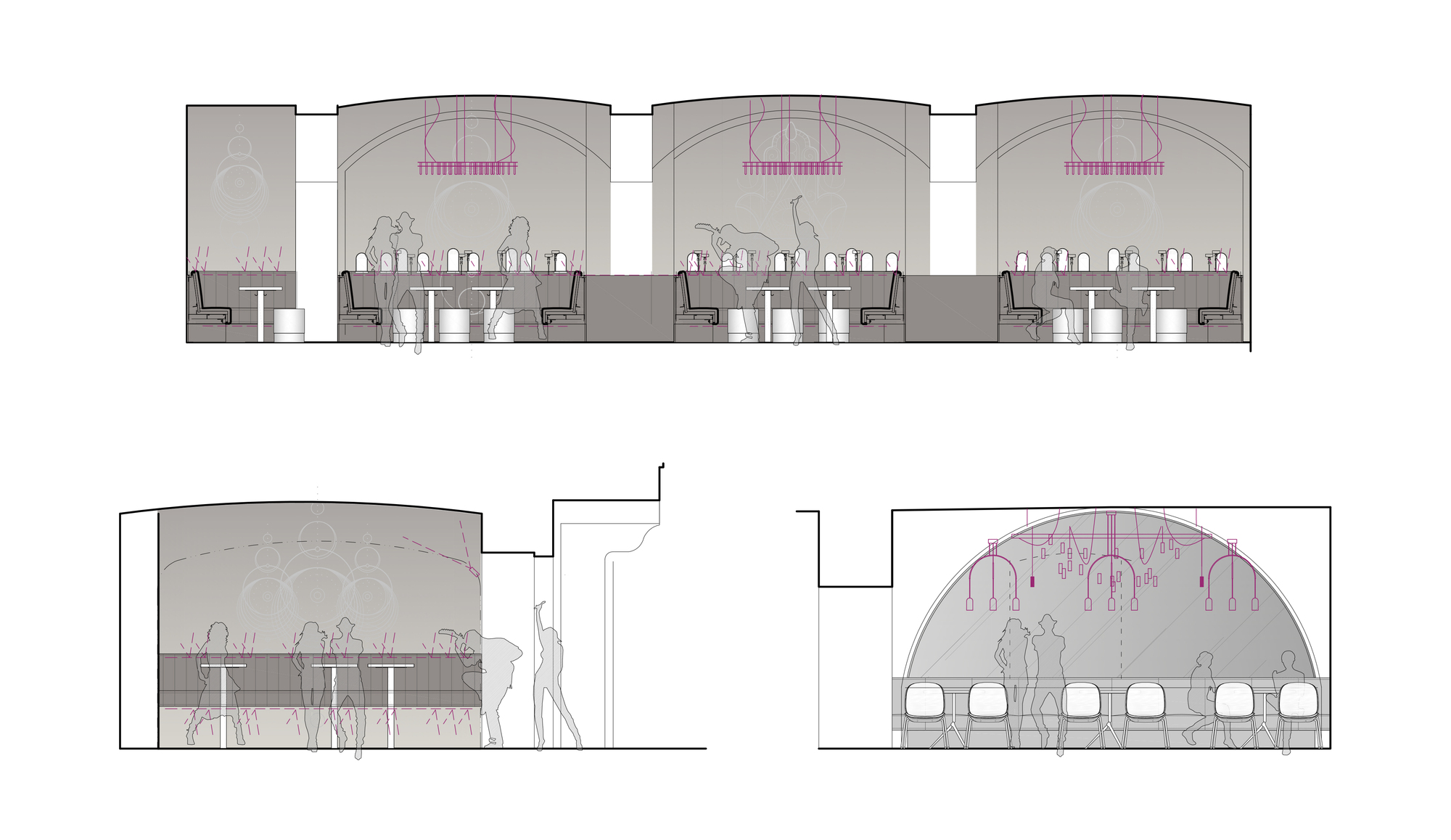 Gallery of Moon Club / Formafatal + Machar&Teichman - 38
