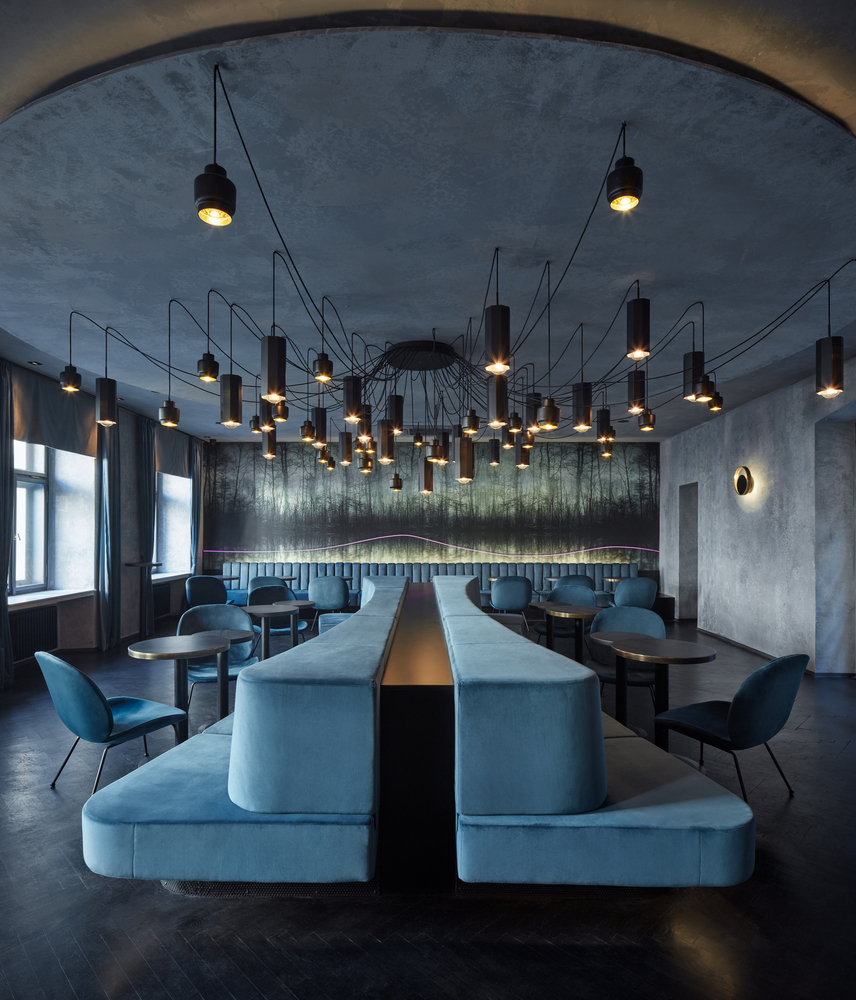 Gallery of Moon Club / Formafatal + Machar&Teichman - 4