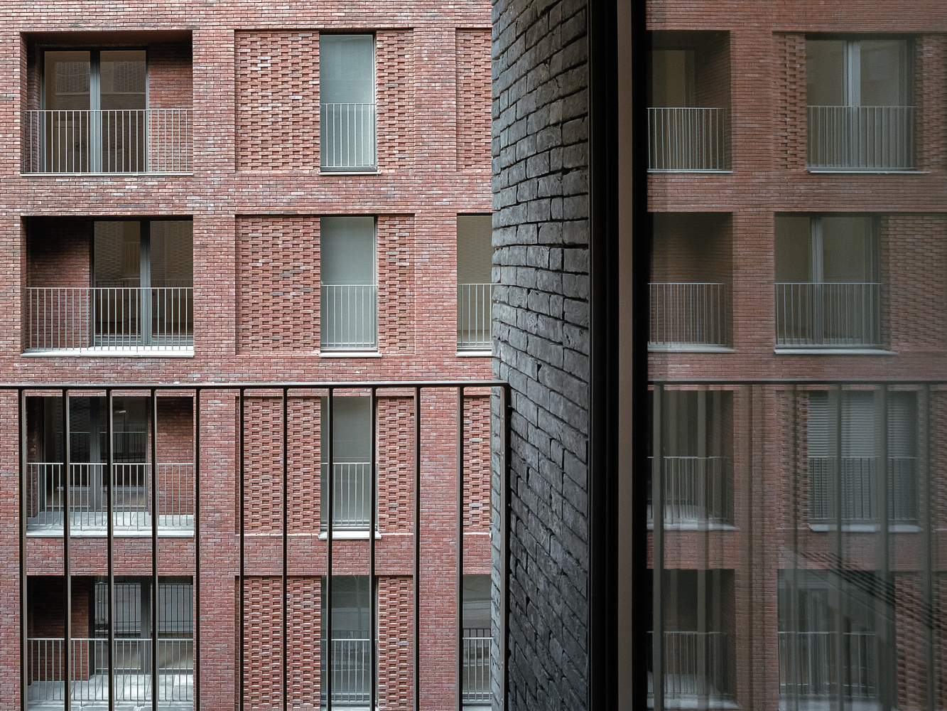 Gallery of Avenier Cornejo 88 Housing Units / Avenier Cornejo ...