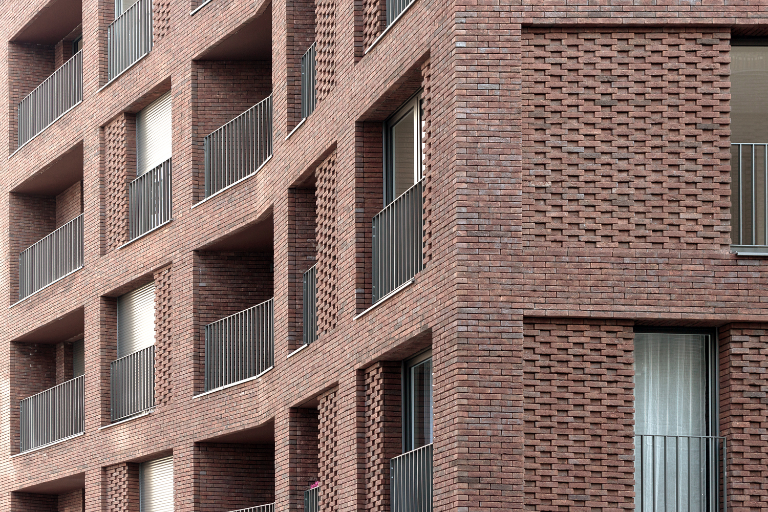 Gallery of Avenier Cornejo 88 Housing Units / Avenier Cornejo ...