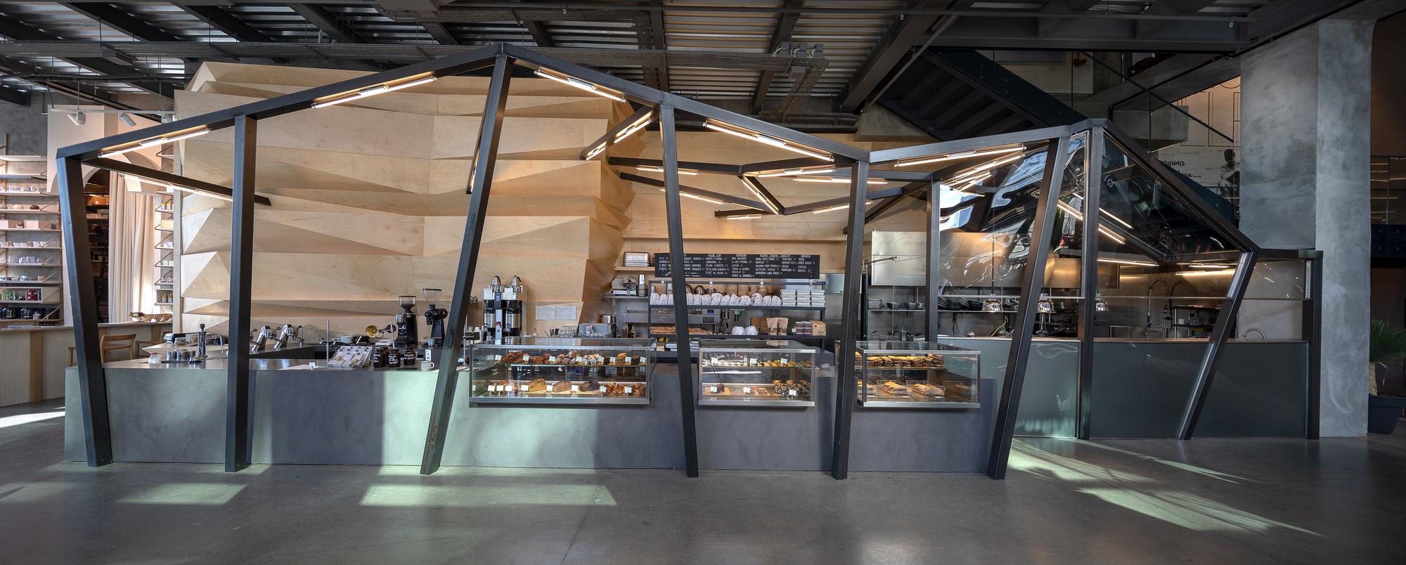 Gallery of Petra Coffeebar / GEO_ID - 4
