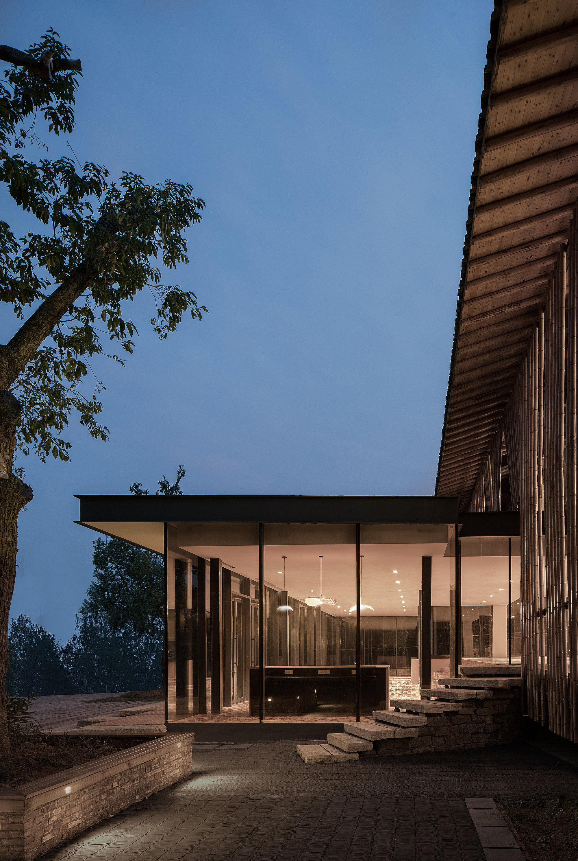 Gallery of Haiyang Village / EXH Design - 7