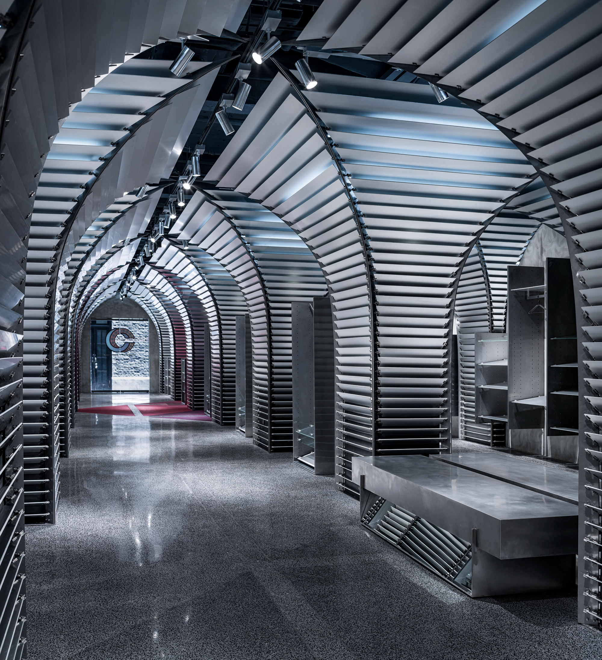 Gallery of CONCEPTS Xintiandi Store / dongqi Architects - 3