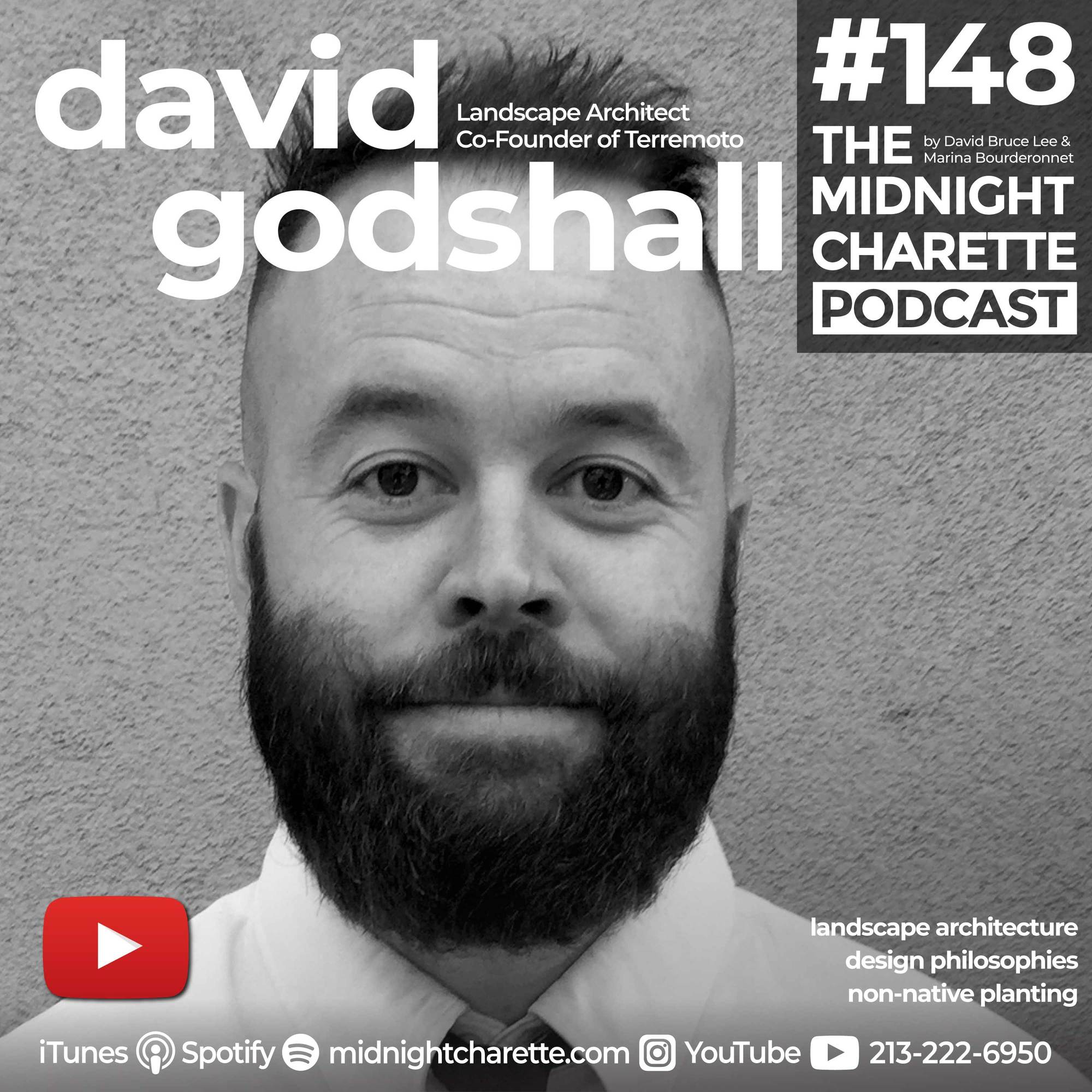 Gallery of David Godshall of Terremoto Landscape on Working with ...