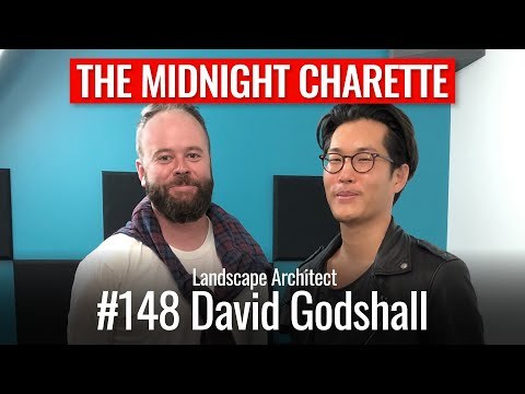 Gallery of David Godshall of Terremoto Landscape on Working with ...