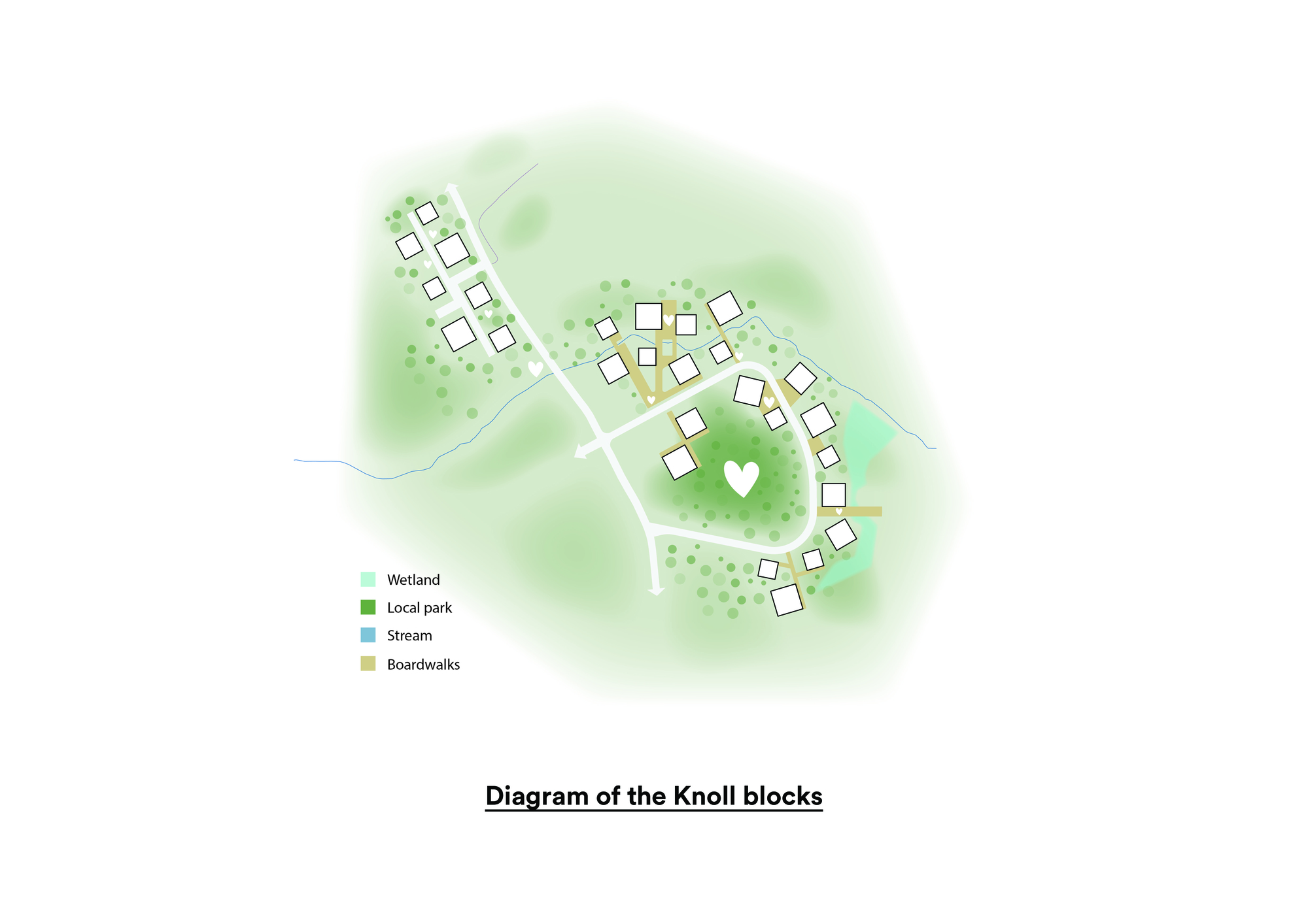 Gallery of Mad Arkitekter Proposes New Urban Development Plan in Larvik ...