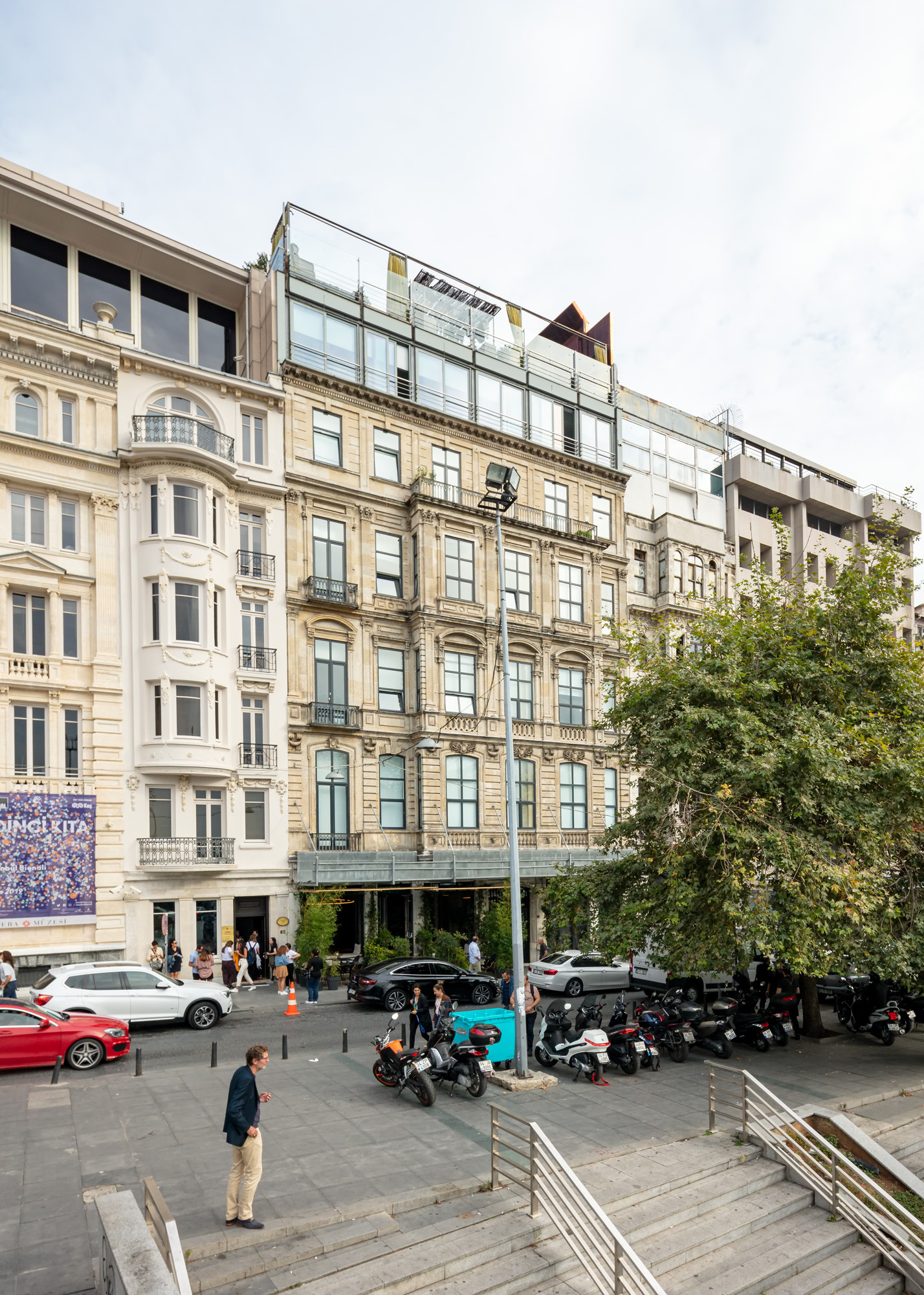 Gallery of Discover Istanbul's Architecture Studios Through the Lens of ...