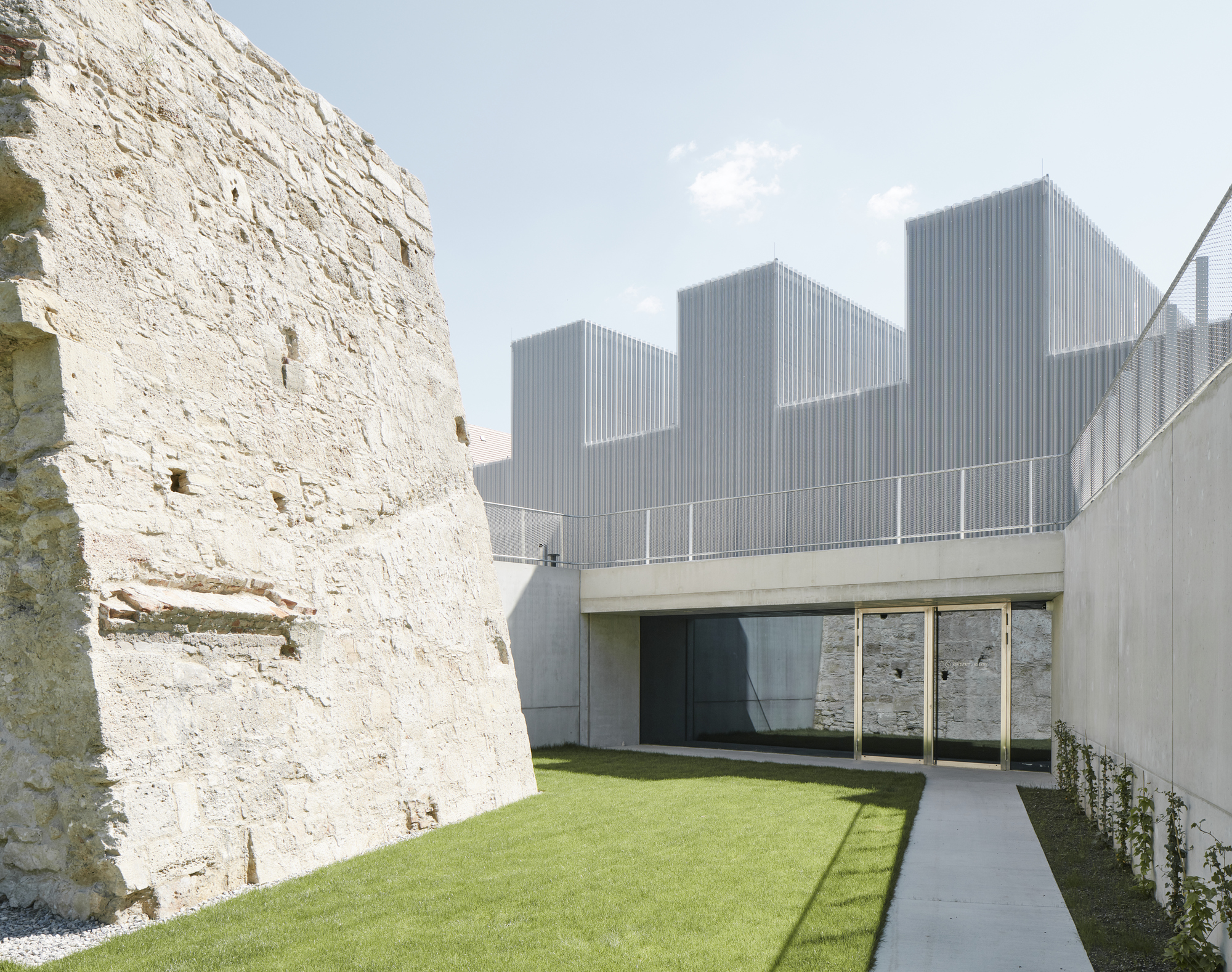 画廊 维也纳新画廊 / Bevk Perović arhitekti - 2