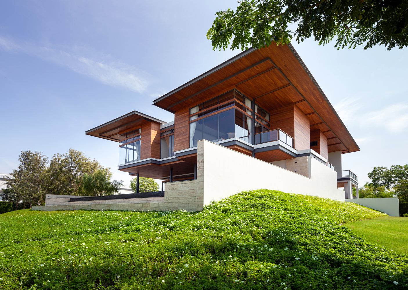 Gallery of Nakhon Chai Si House / Junsekino Architect and Design - 11