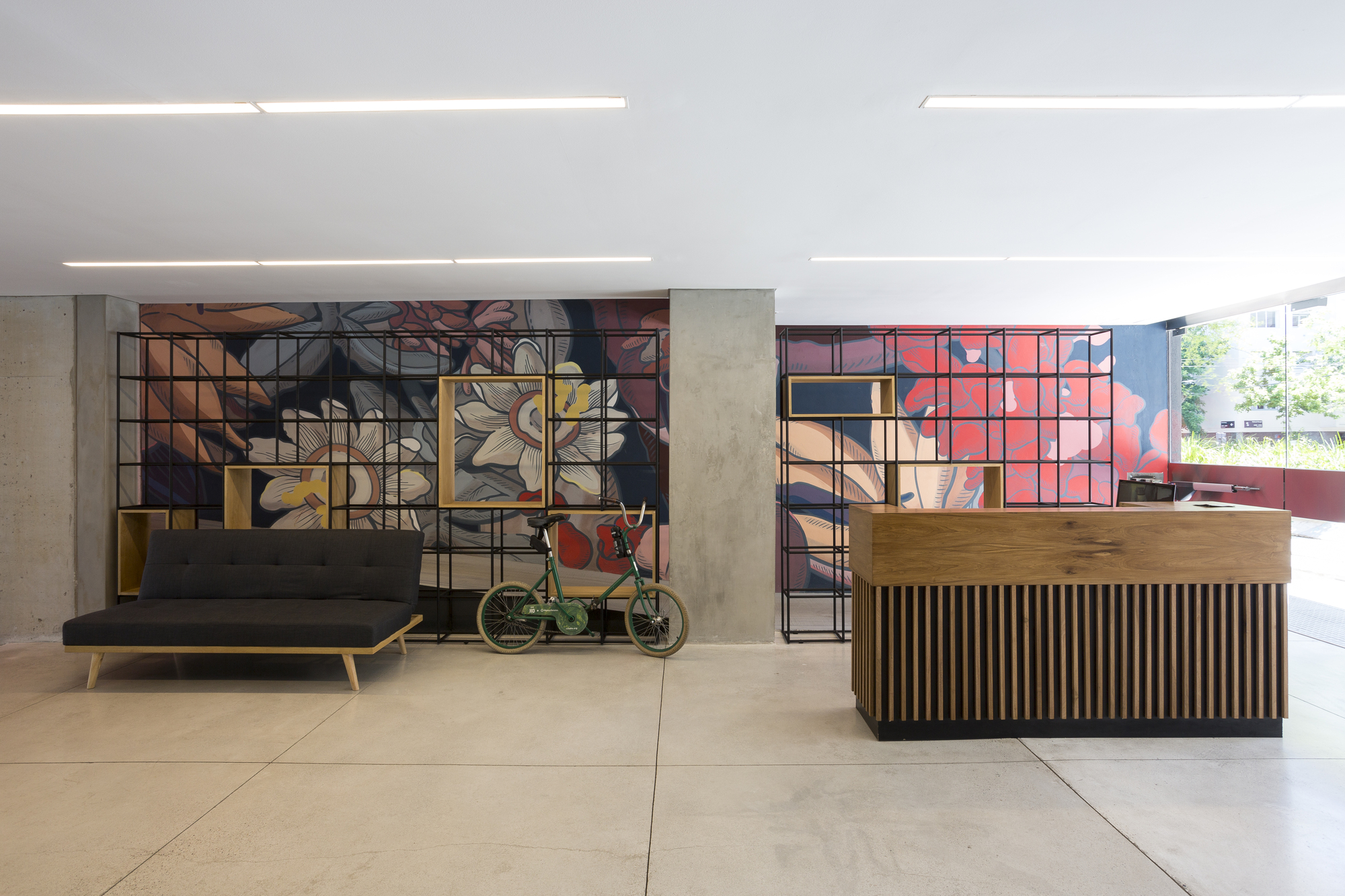Gallery of HO Building / Grupo Uno en Uno - 13