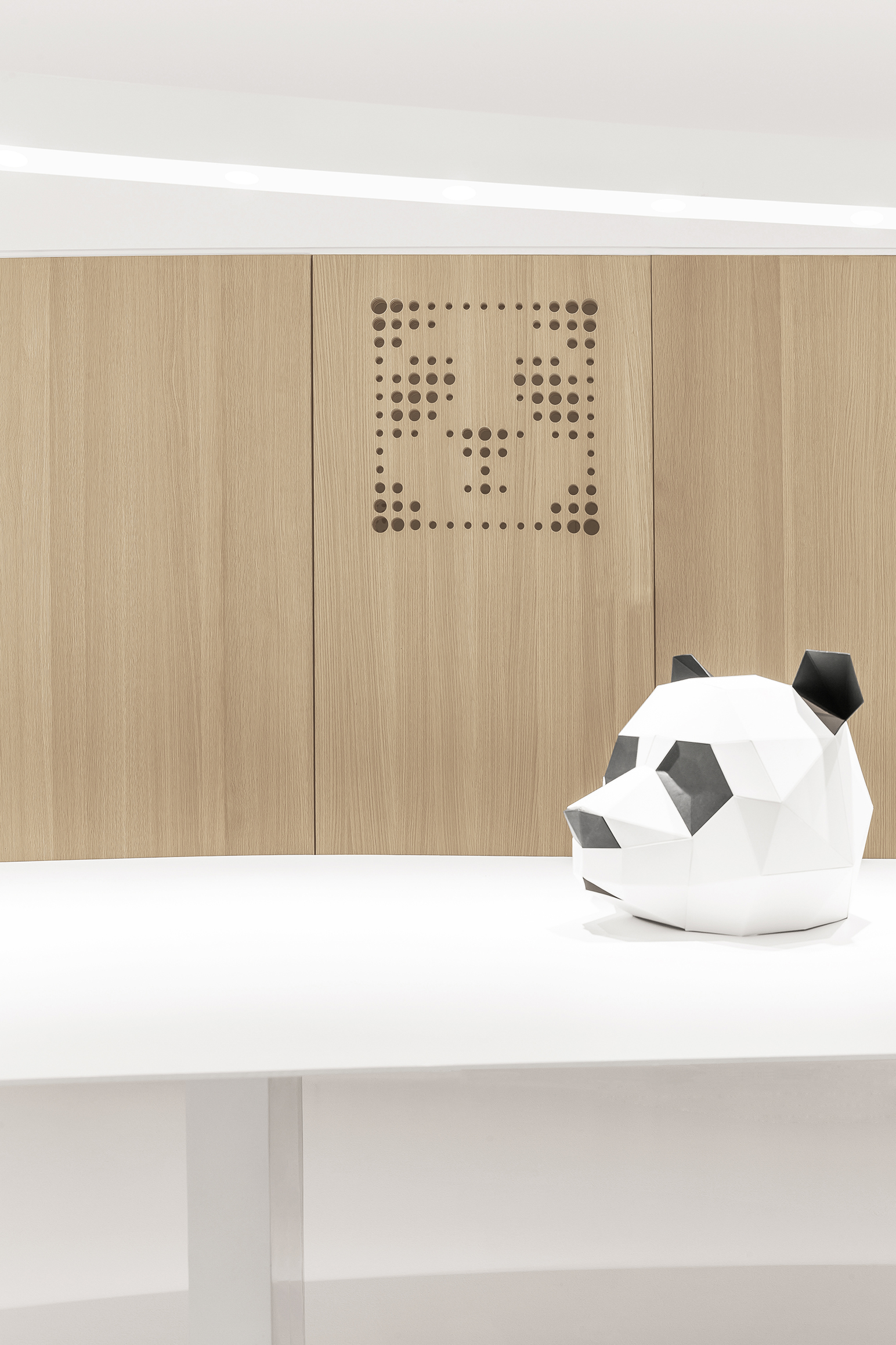 Gallery of CUN Panda Office / PANDA Design - 29