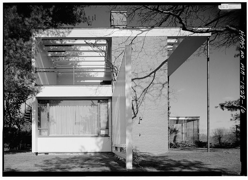 Gallery of An Architectural Guide on Bauhaus-Inspired Projects Around ...