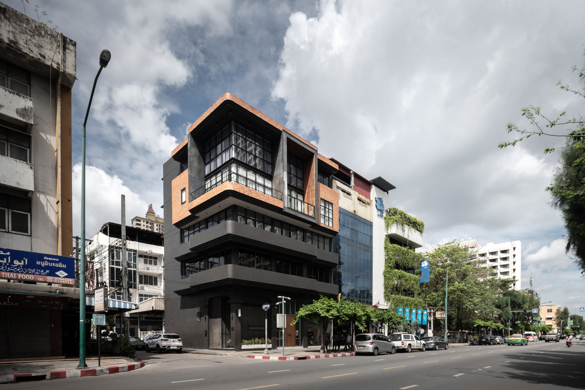 Gallery of Mo Residence 80’ / Pure Architect - 5